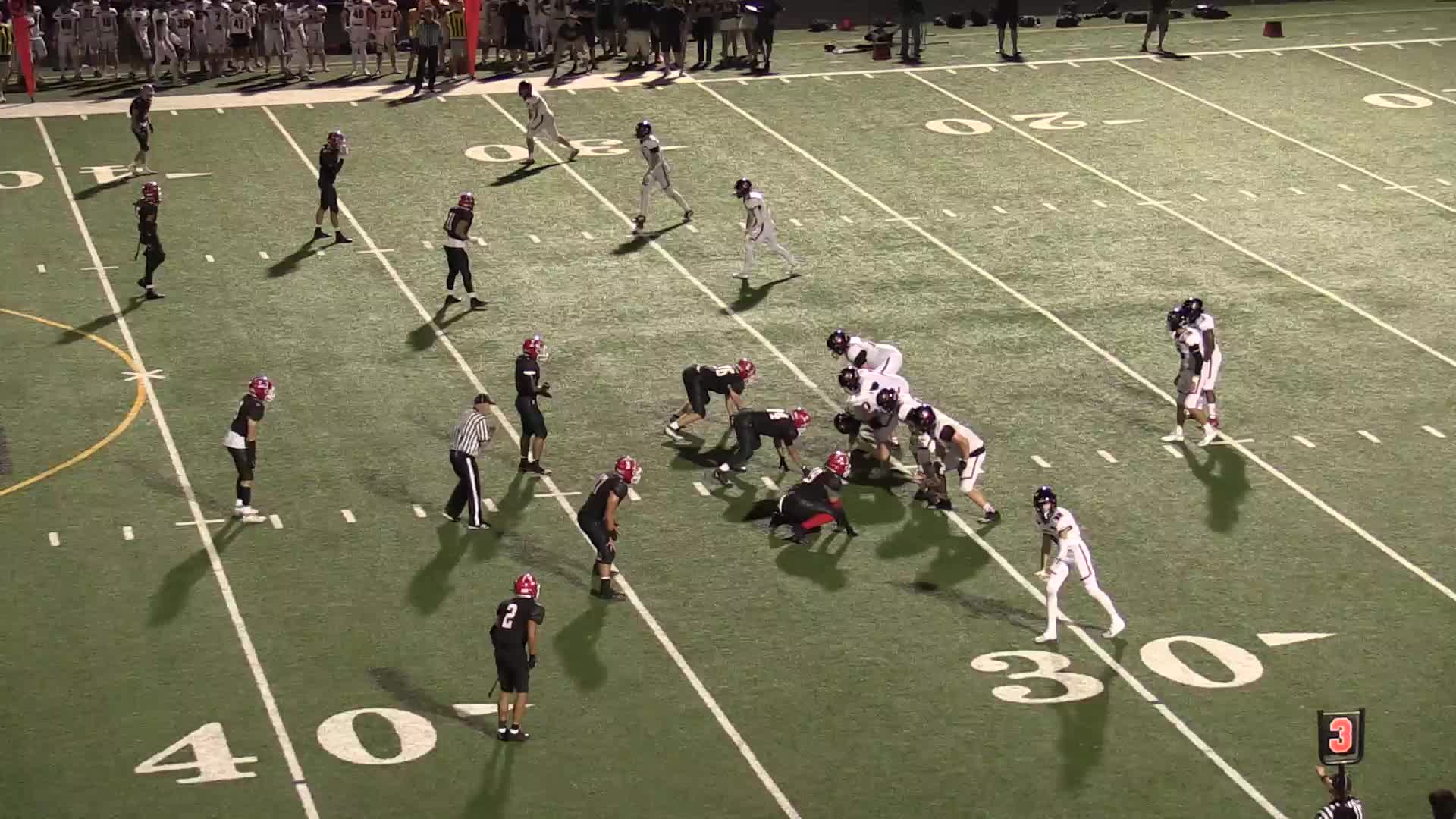 SR Szn week 1-9 - Ryan Espinosa highlights - Hudl