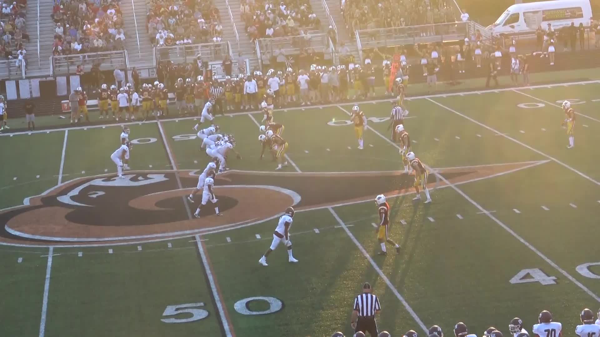 Cardinal Mooney High School - Ace Peterlin highlights - Hudl