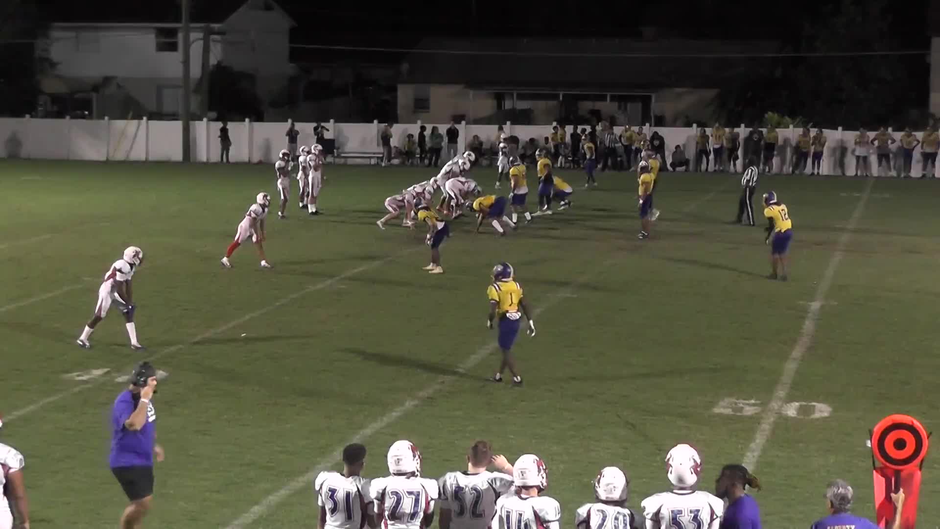 Orlando Christian Prep High School - Zuri Watson highlights - Hudl