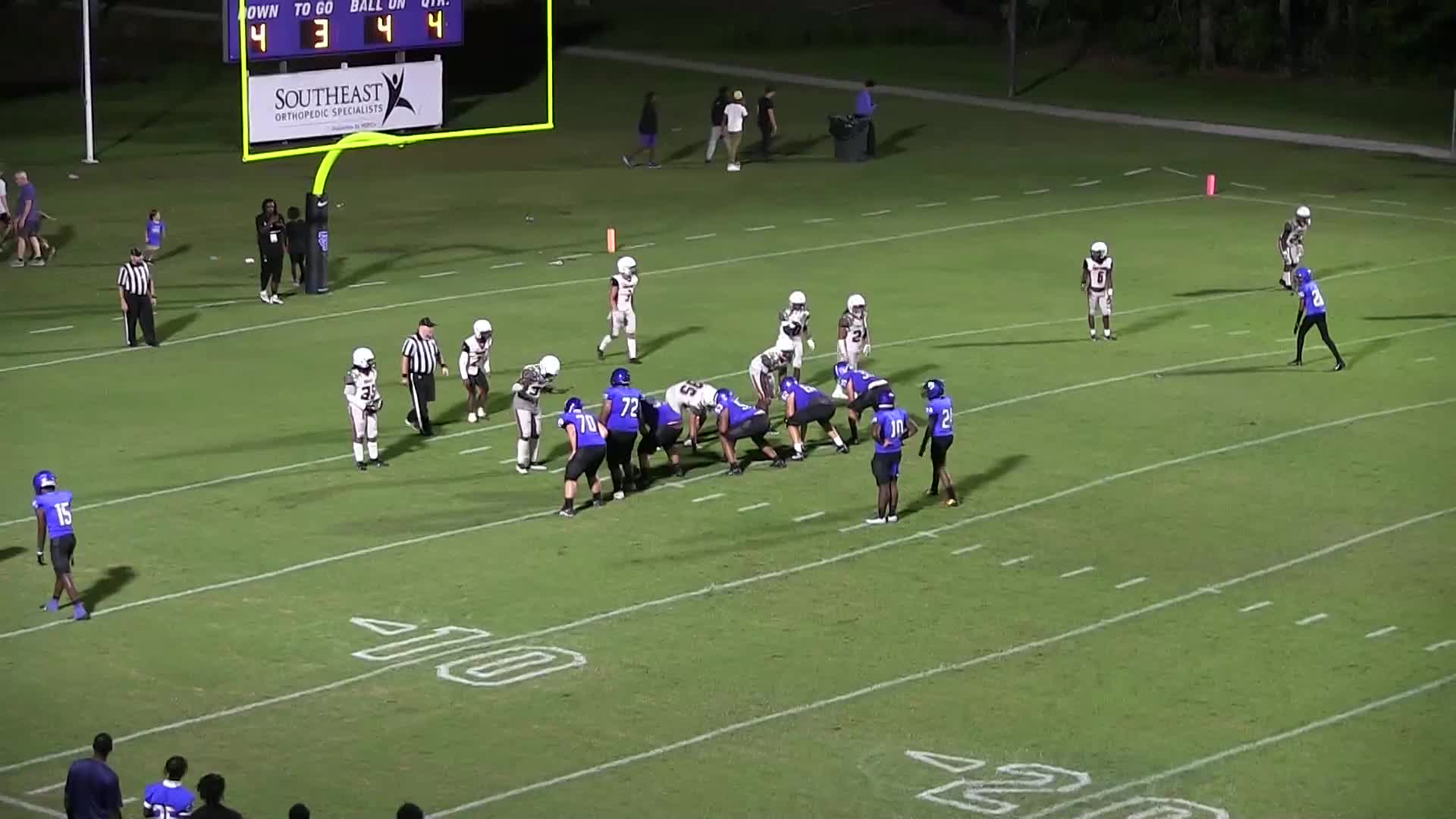 Parker High School - Reagan Stephens highlights - Hudl