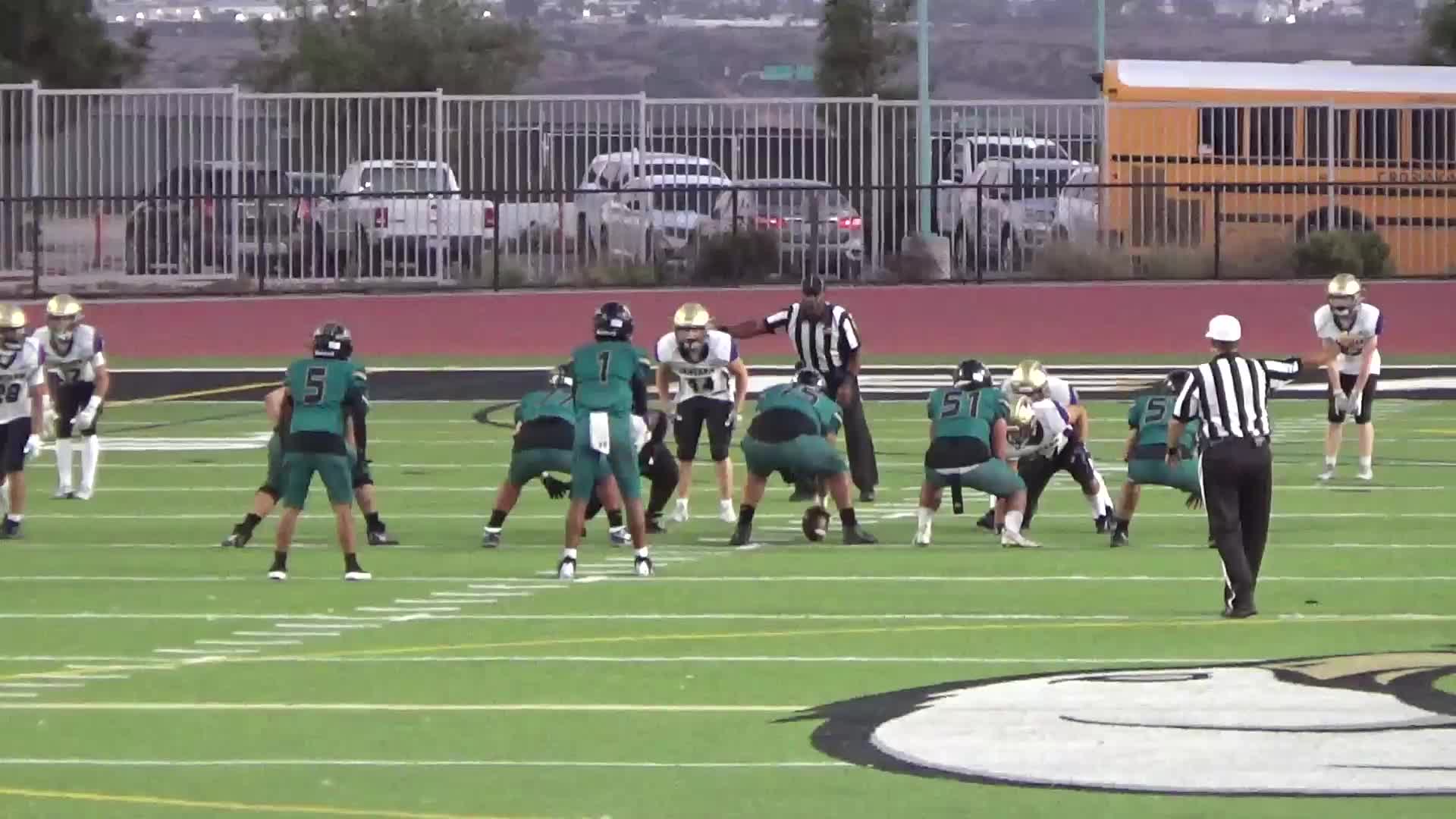 Senior Highlight Film - Dominic Romero highlights - Hudl