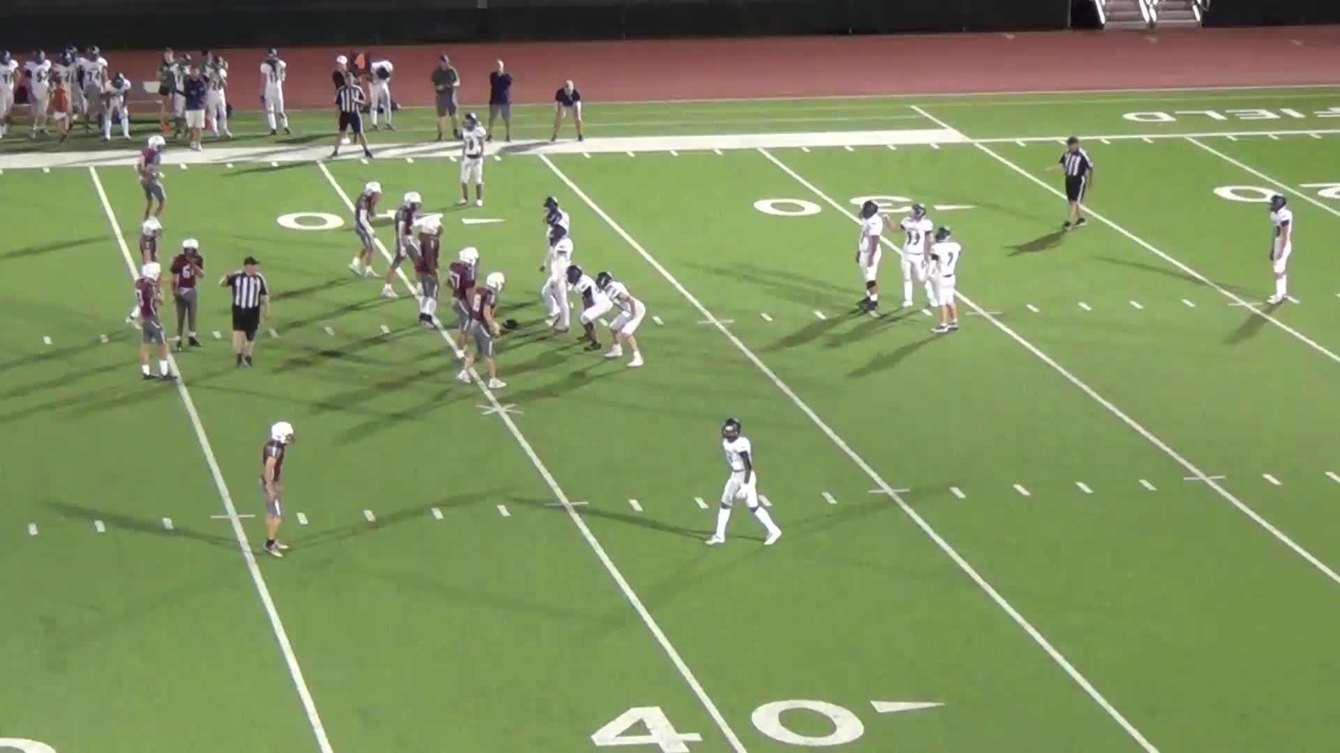 Round Rock High School - Johnny Mcfarland highlights - Hudl
