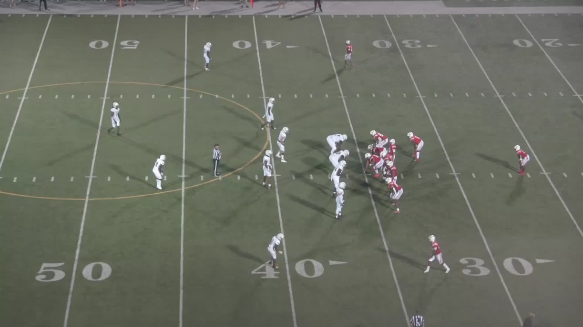 3 Game Highlight - Bryson Norris highlights - Hudl