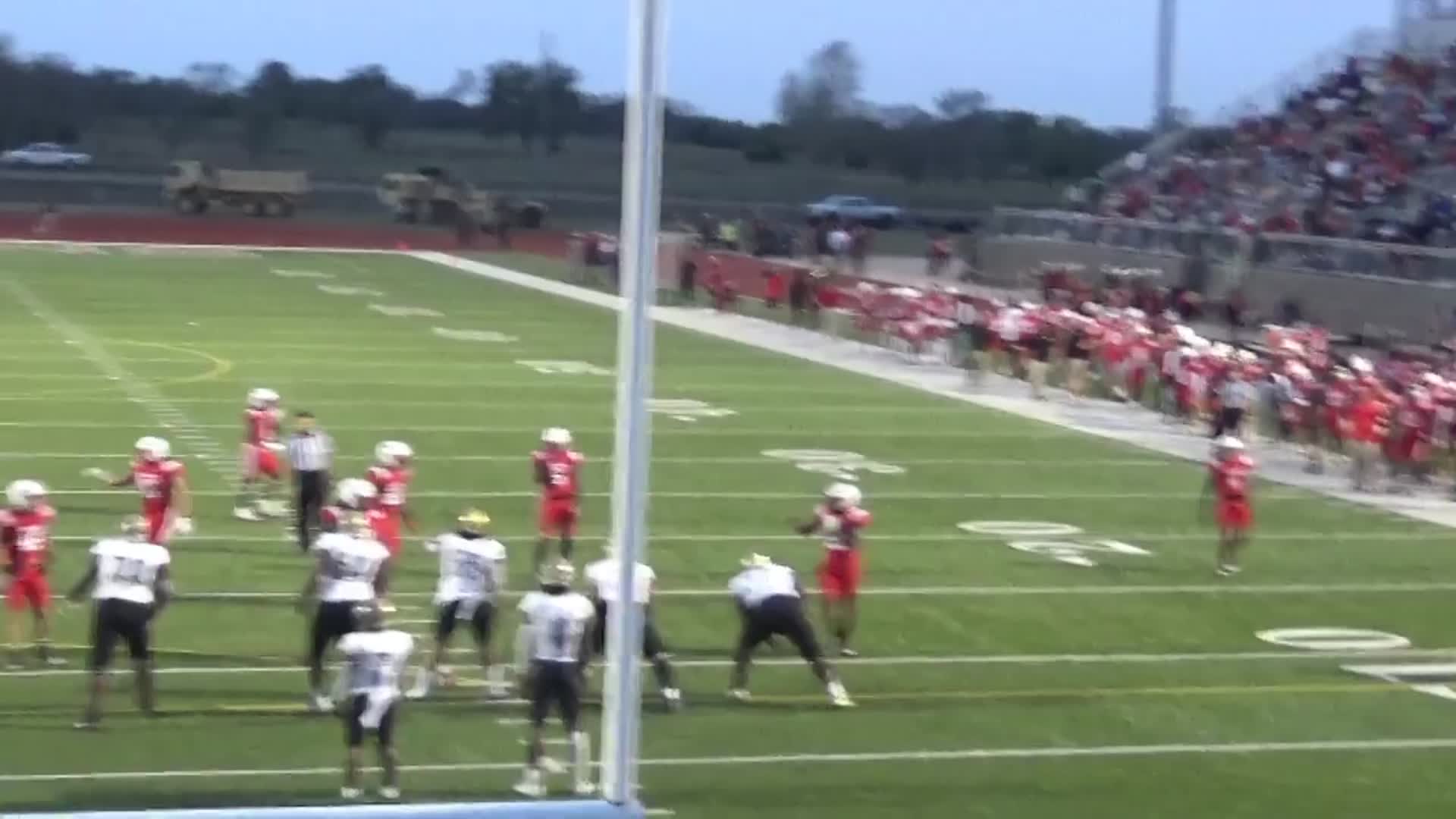 First 3 - Jason Romero Jr. highlights - Hudl