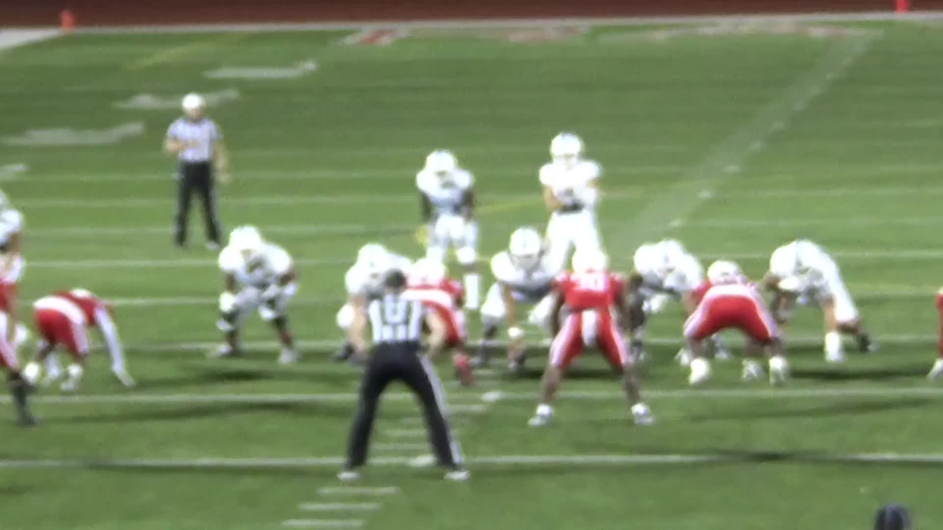 Regular Season - Marcus Moore highlights - Hudl