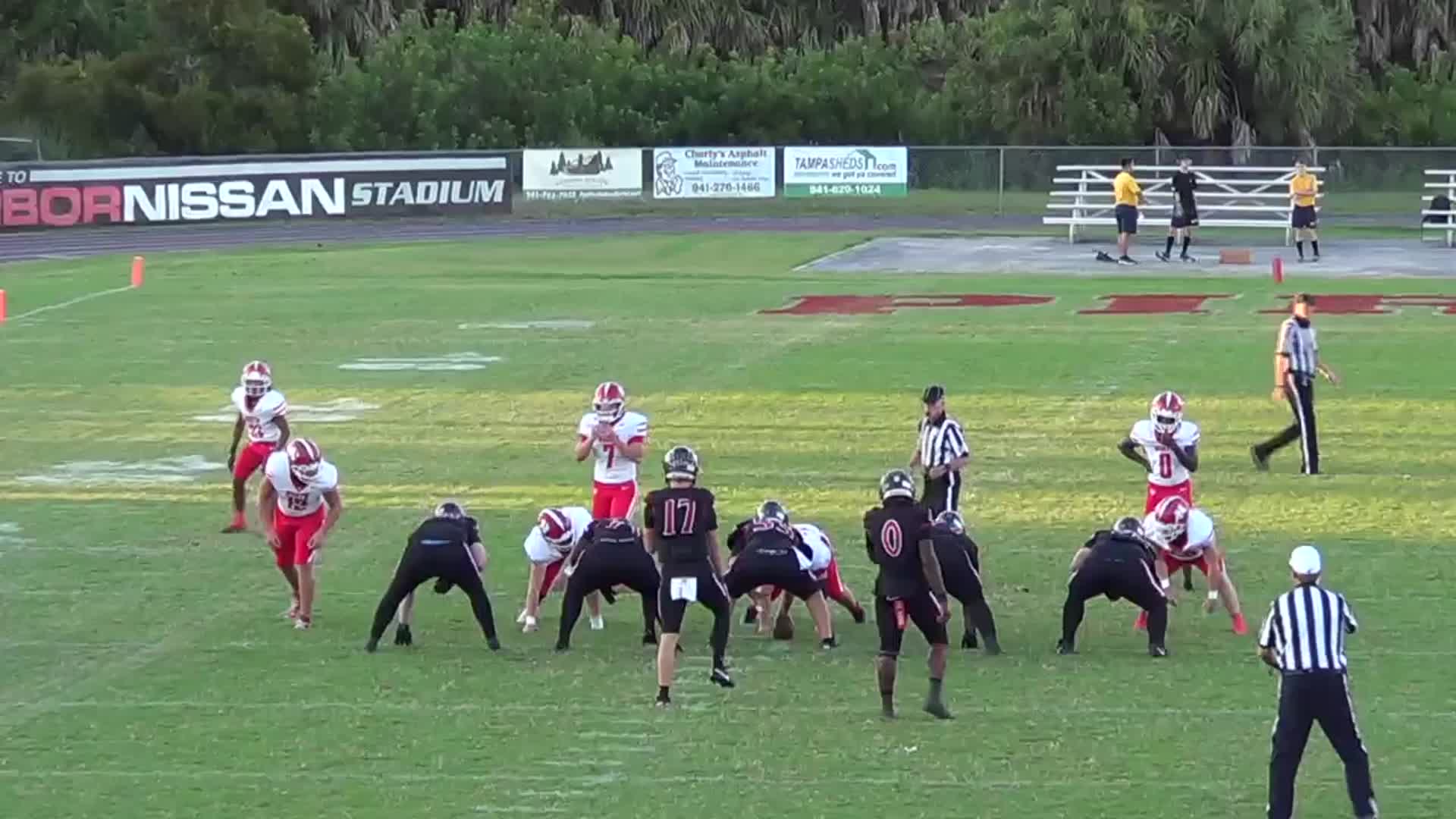 North Fort Myers High School - Ryland Williams highlights - Hudl