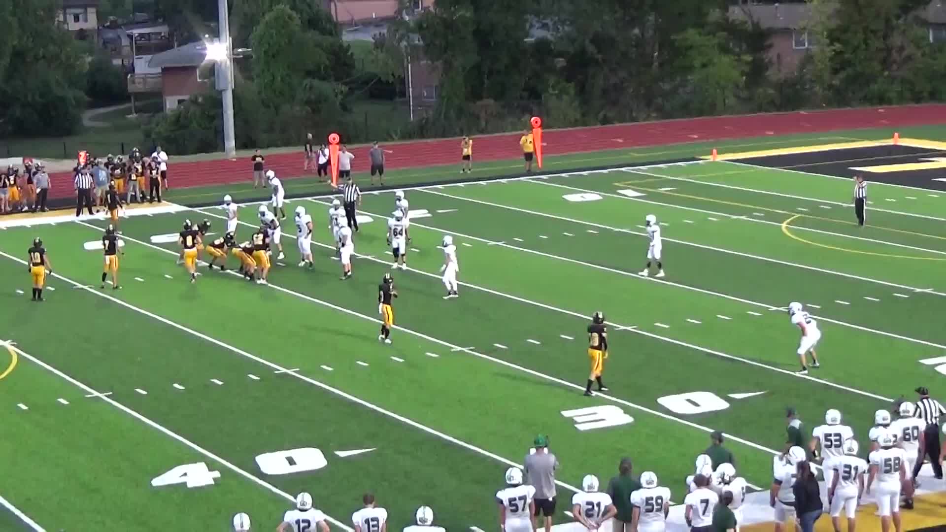 SENIOR HIGHLIGHTS - Arhmad Branch highlights - Hudl