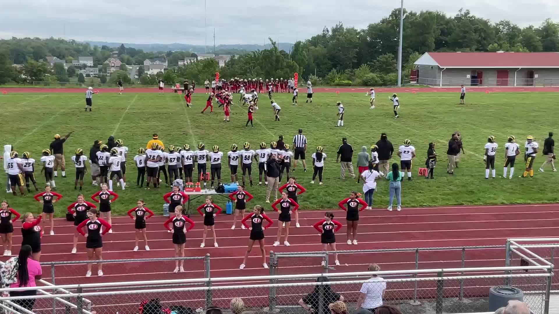 John Hayden Johnson Middle School - Nico Maisel highlights - Hudl