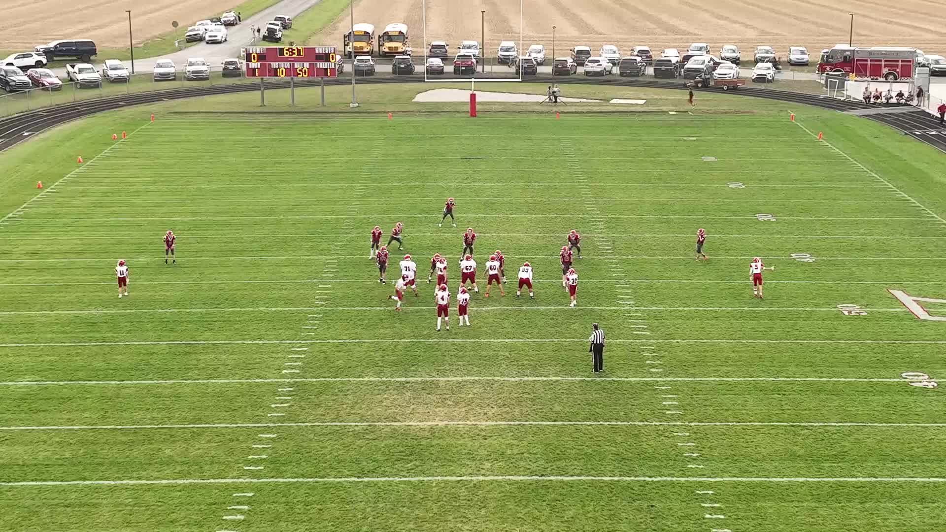 Roosevelt 7th - Alex Ledman highlights - Hudl