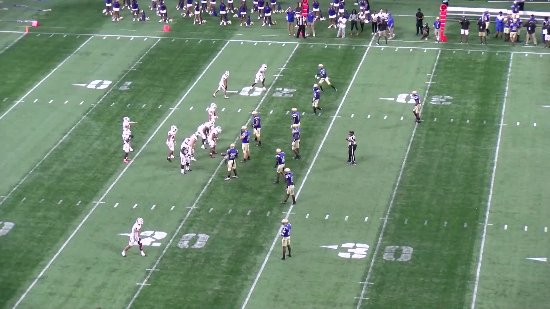 McEachern High School - Julian Walters highlights - Hudl