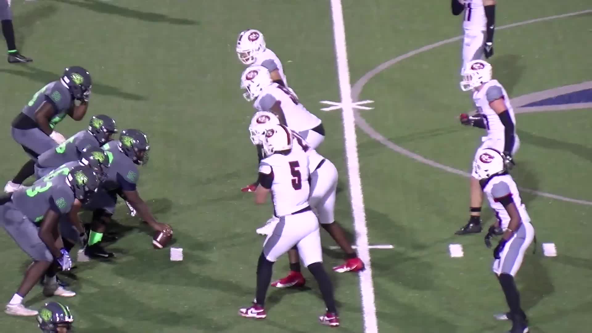 Braxton Kyle (#55 - C/O 25) Highlights - Braxton Kyle highlights - Hudl