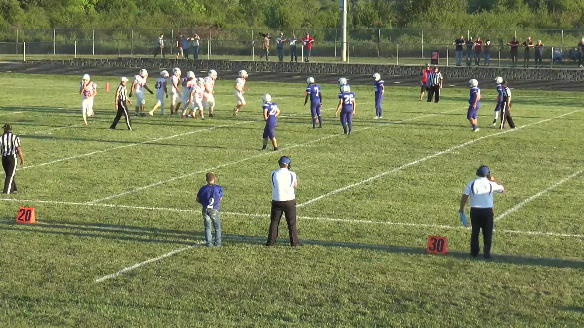 Yates Center High School - Crest High School highlights - Hudl