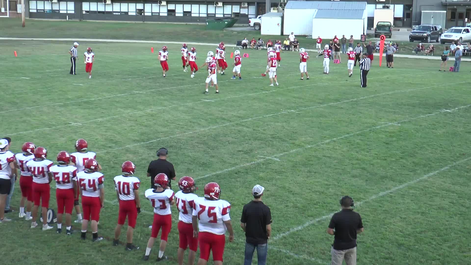 Chase County High School - Crest High School highlights - Hudl