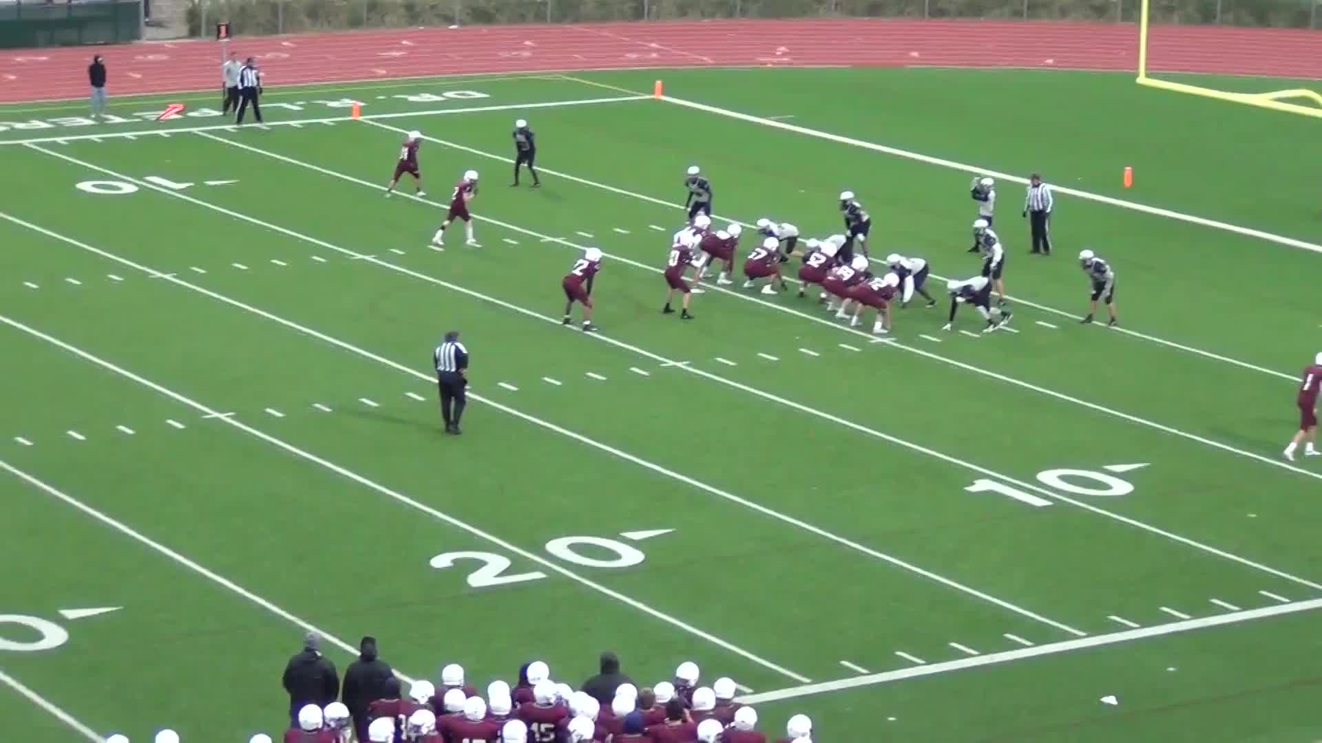 v hendrickson - Ryan Hinds highlights - Hudl