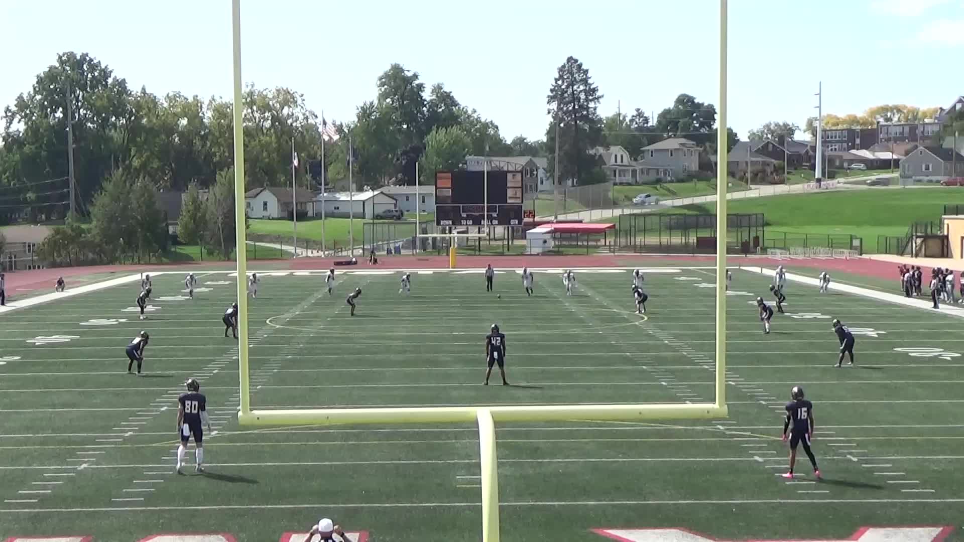 Bayside Marlin Football | High School Sports | Home | Hudl