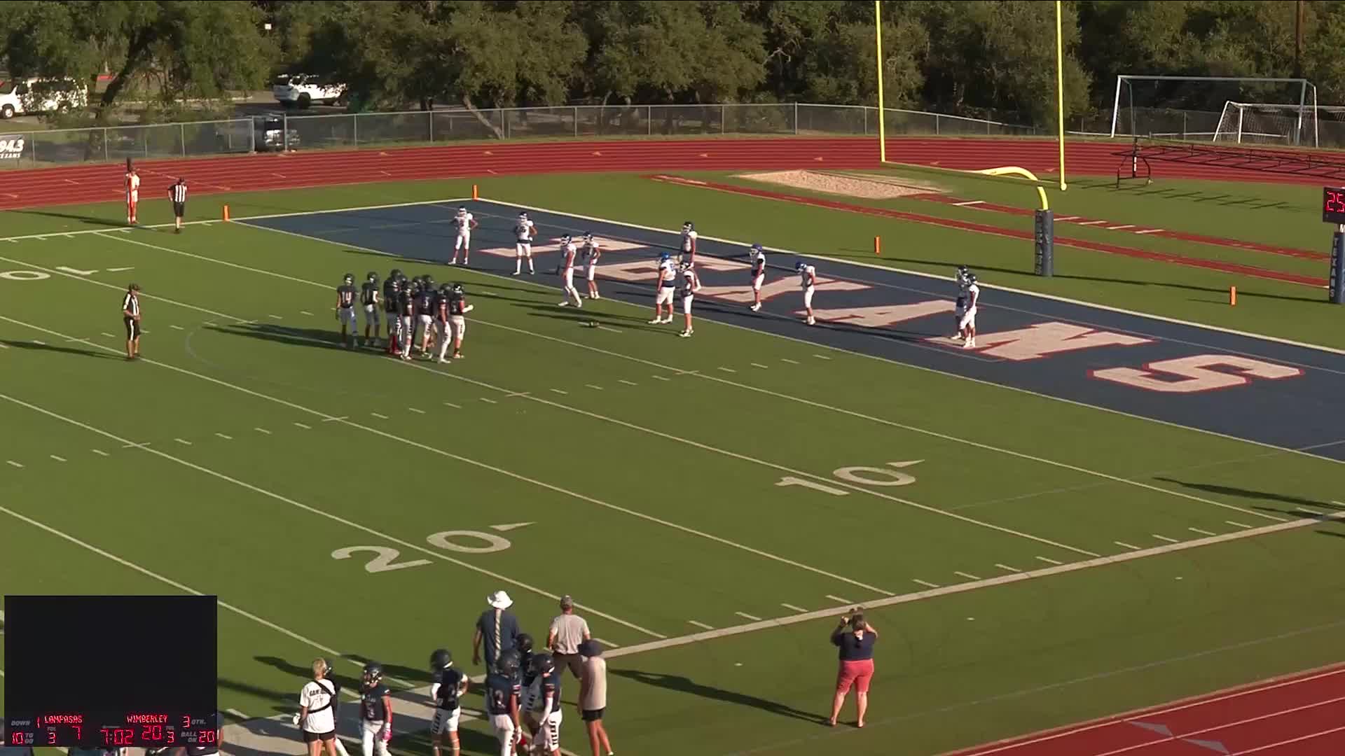 pull - CJ Davis highlights - Hudl