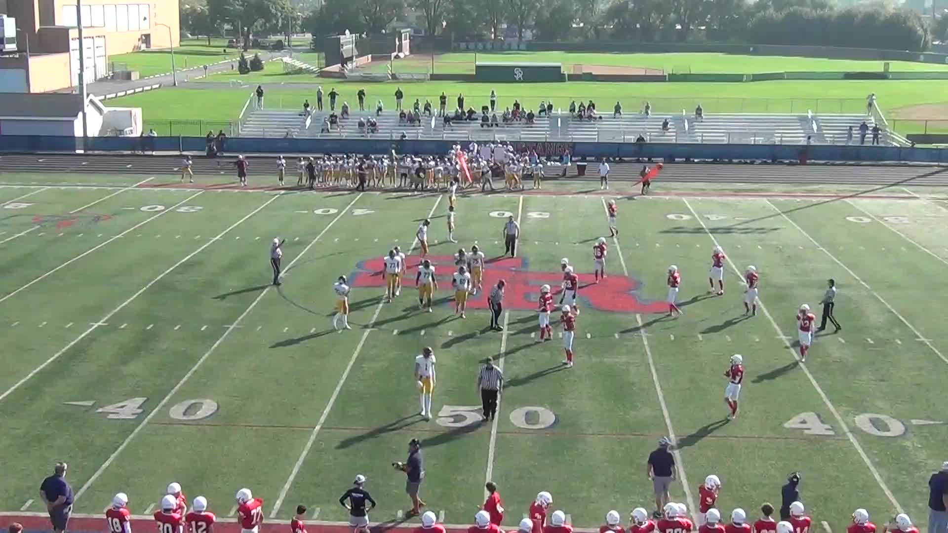 Austin Coles 2027 Freshman Highlights - Austin Coles highlights - Hudl