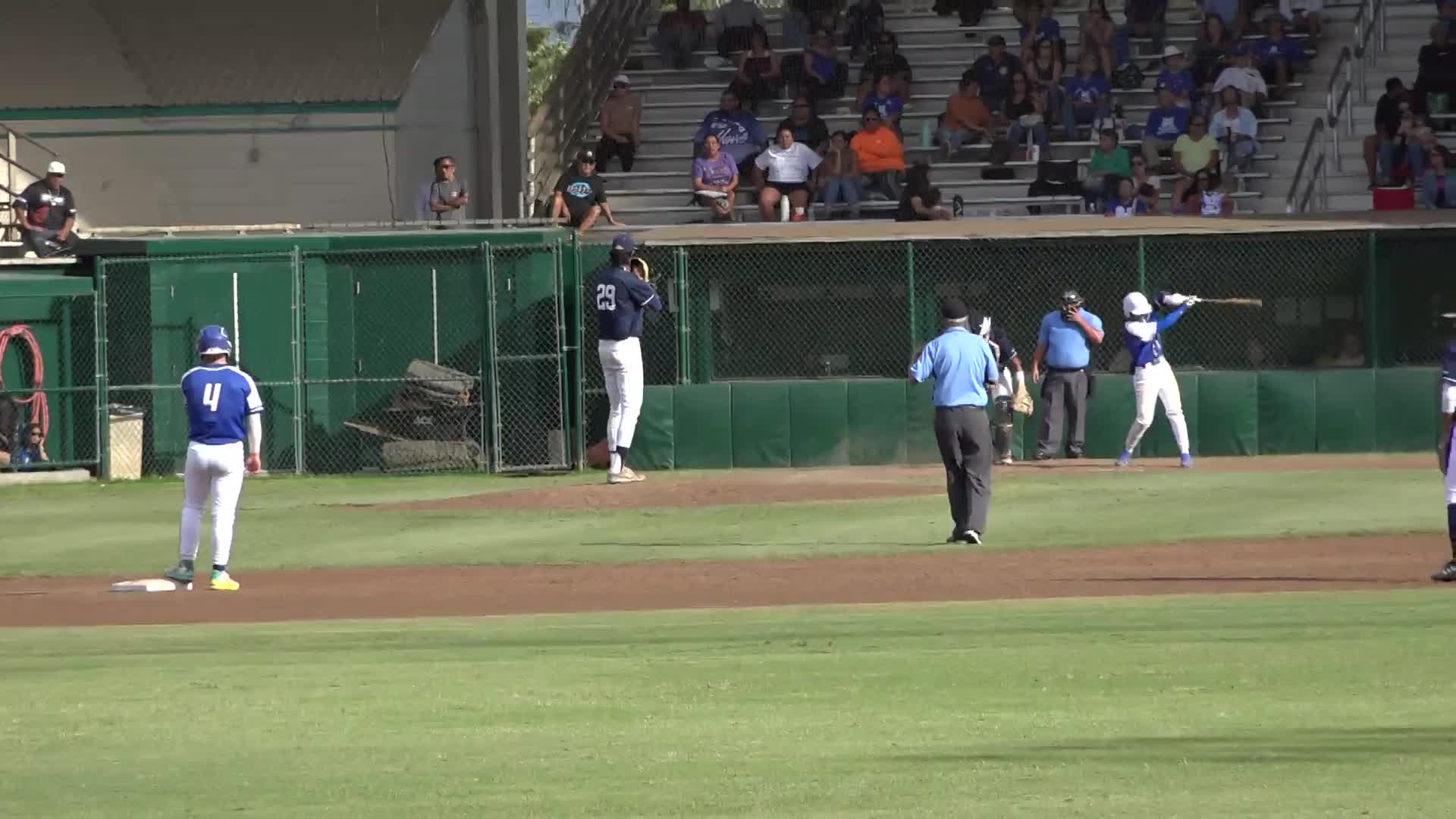 Maui - Bransyn Hong highlights - Hudl