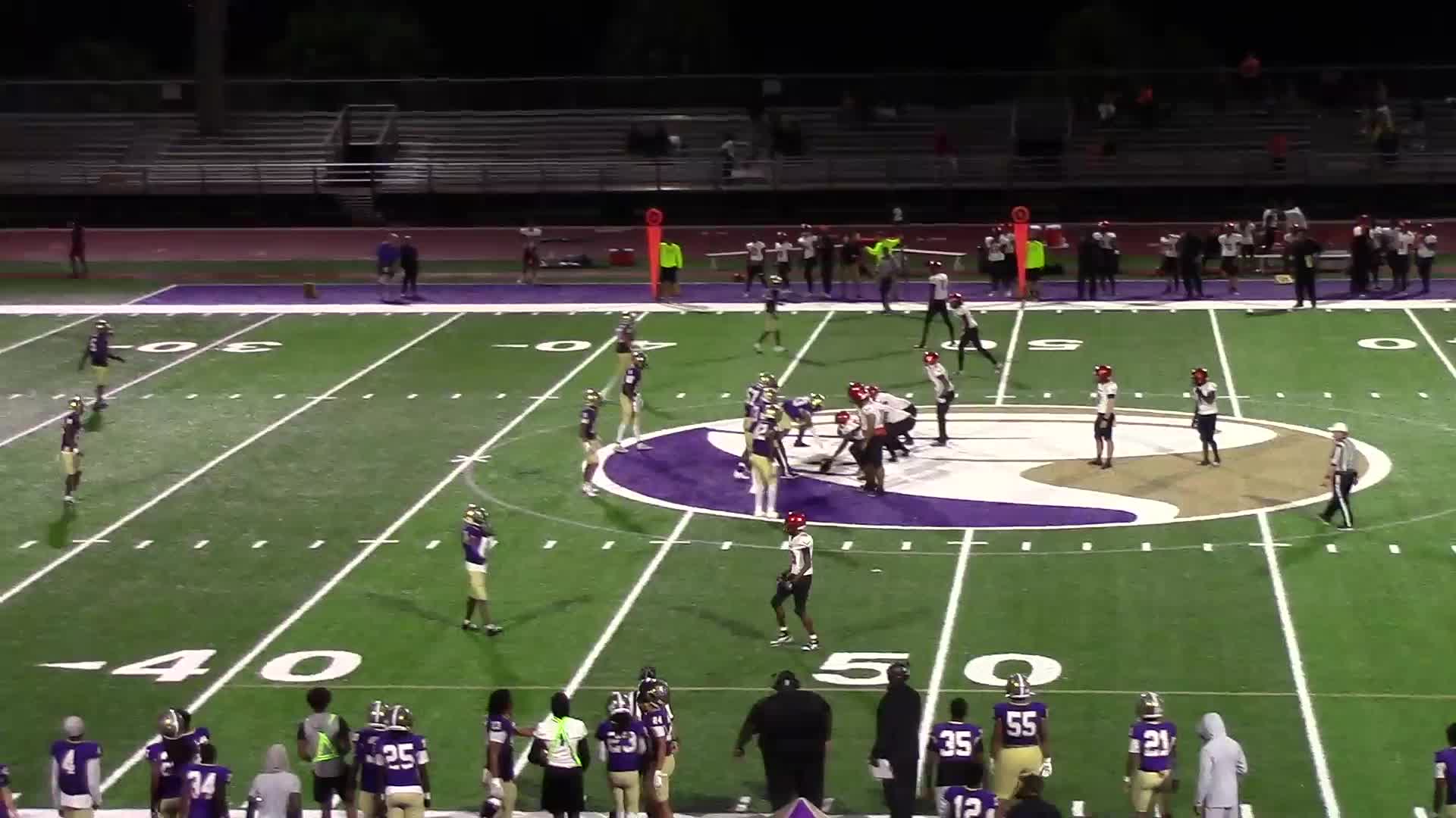 Lely High School - Maleek Lee highlights - Hudl