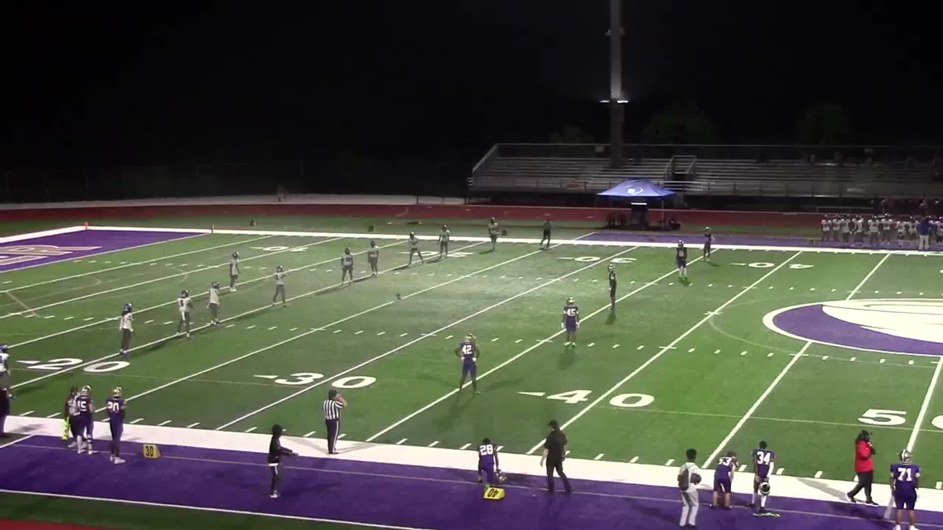 Sebring High School - Maleek Lee highlights - Hudl