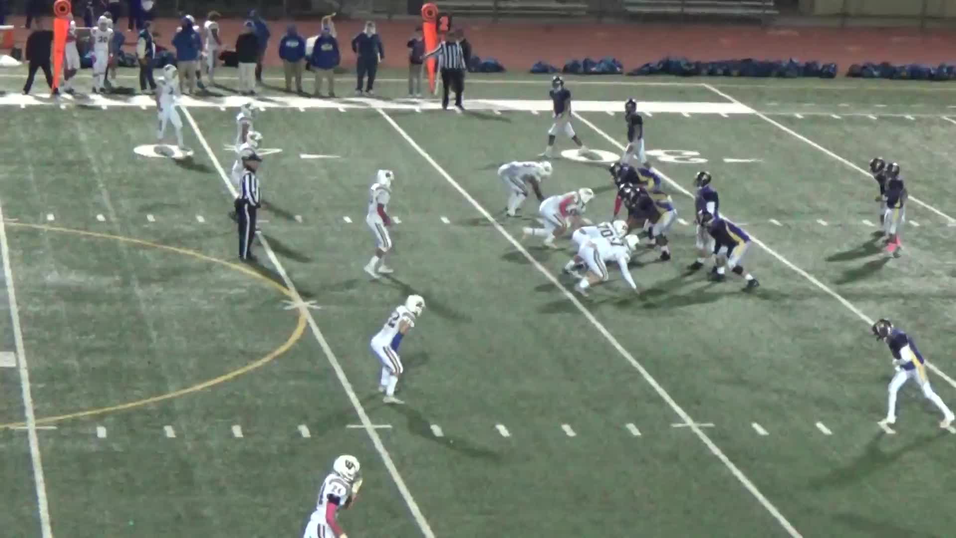 BIGCO - Jericho Johnson highlights - Hudl