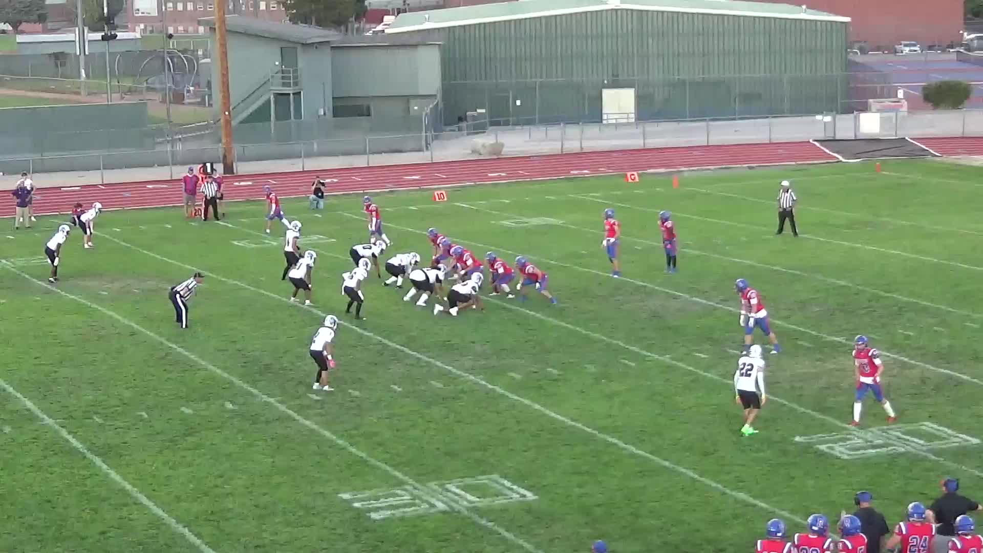 Week 2 - Sequoia High School - Braylon Wilson highlights - Hudl