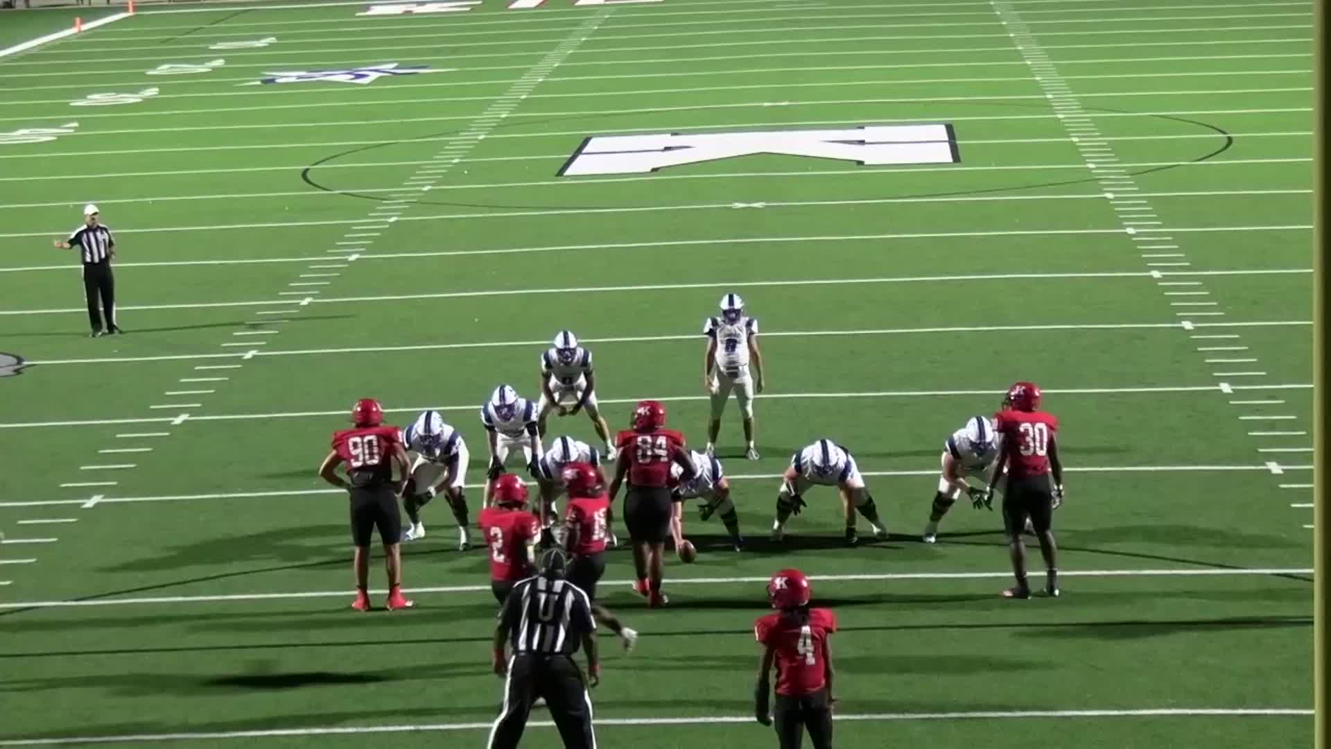 Kilgore High School - Casey Poe highlights - Hudl