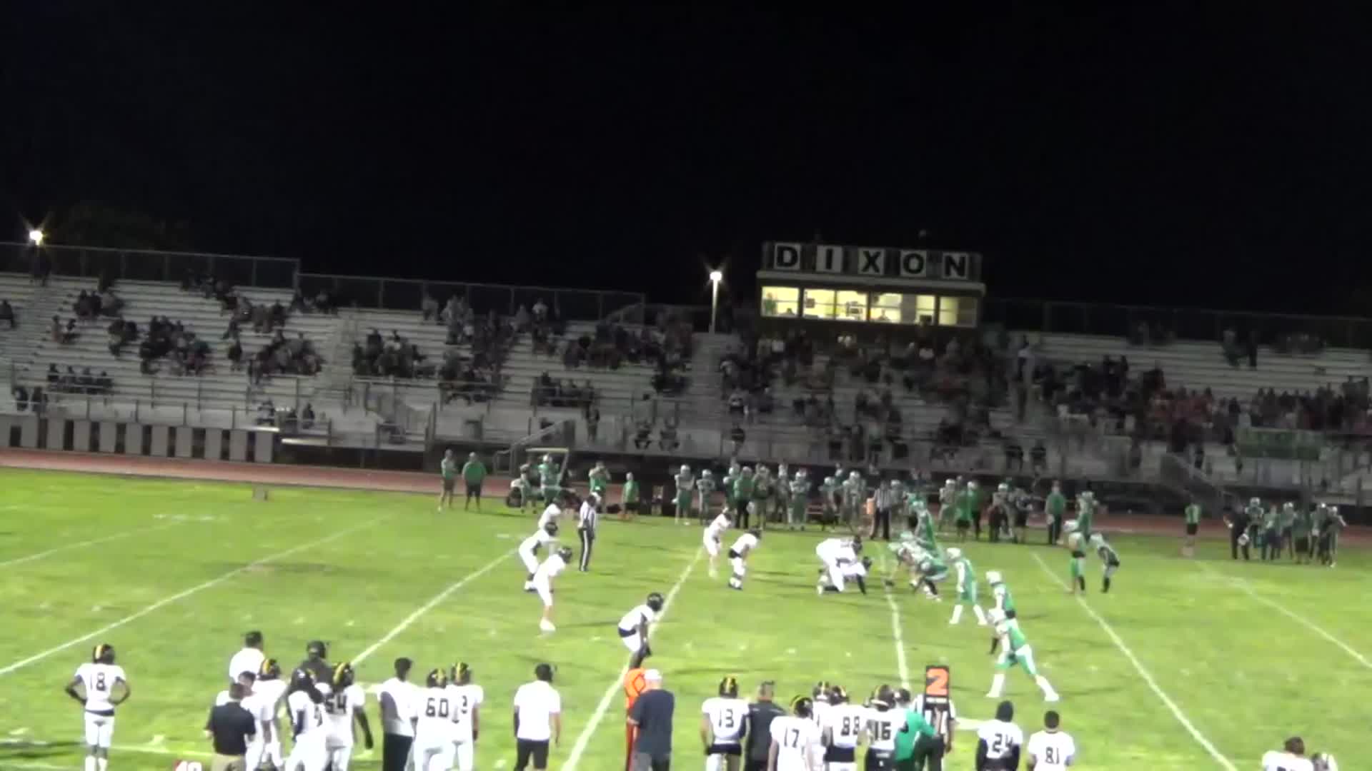 Rio Linda - Jett Harris highlights - Hudl