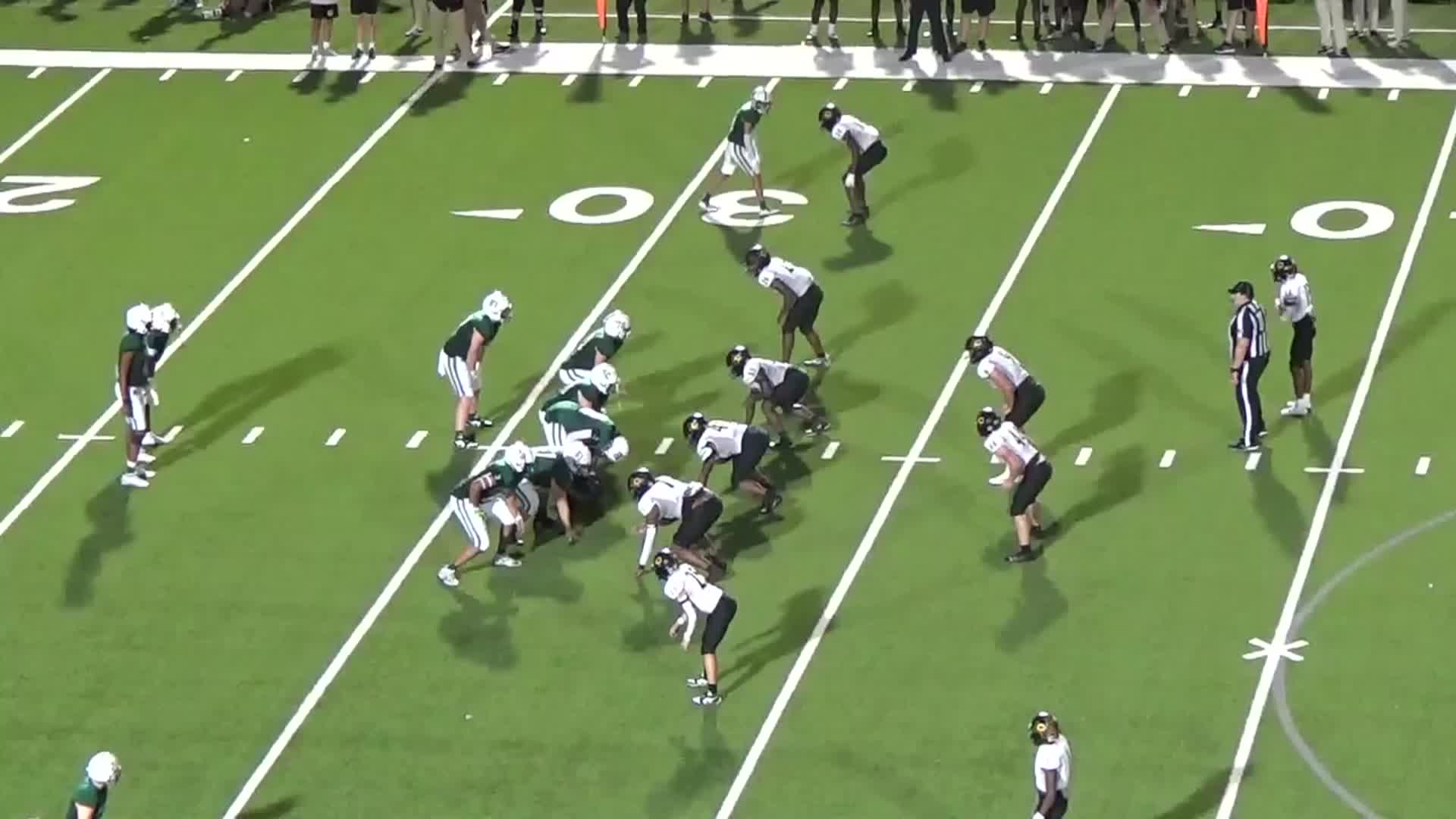 Poteet High School - Cameron tillman highlights - Hudl