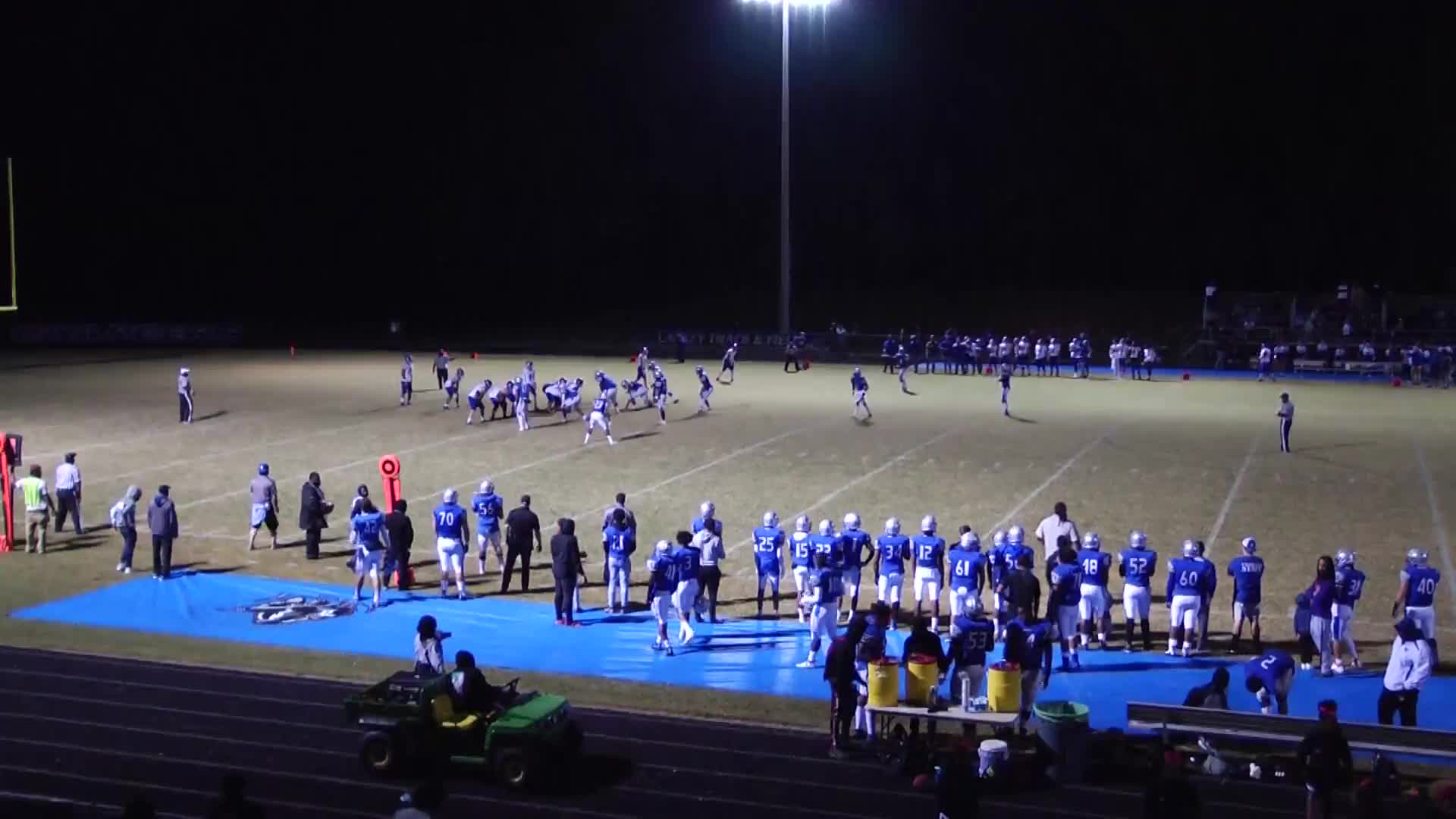 Calvert High School - Nazir Anderson highlights - Hudl