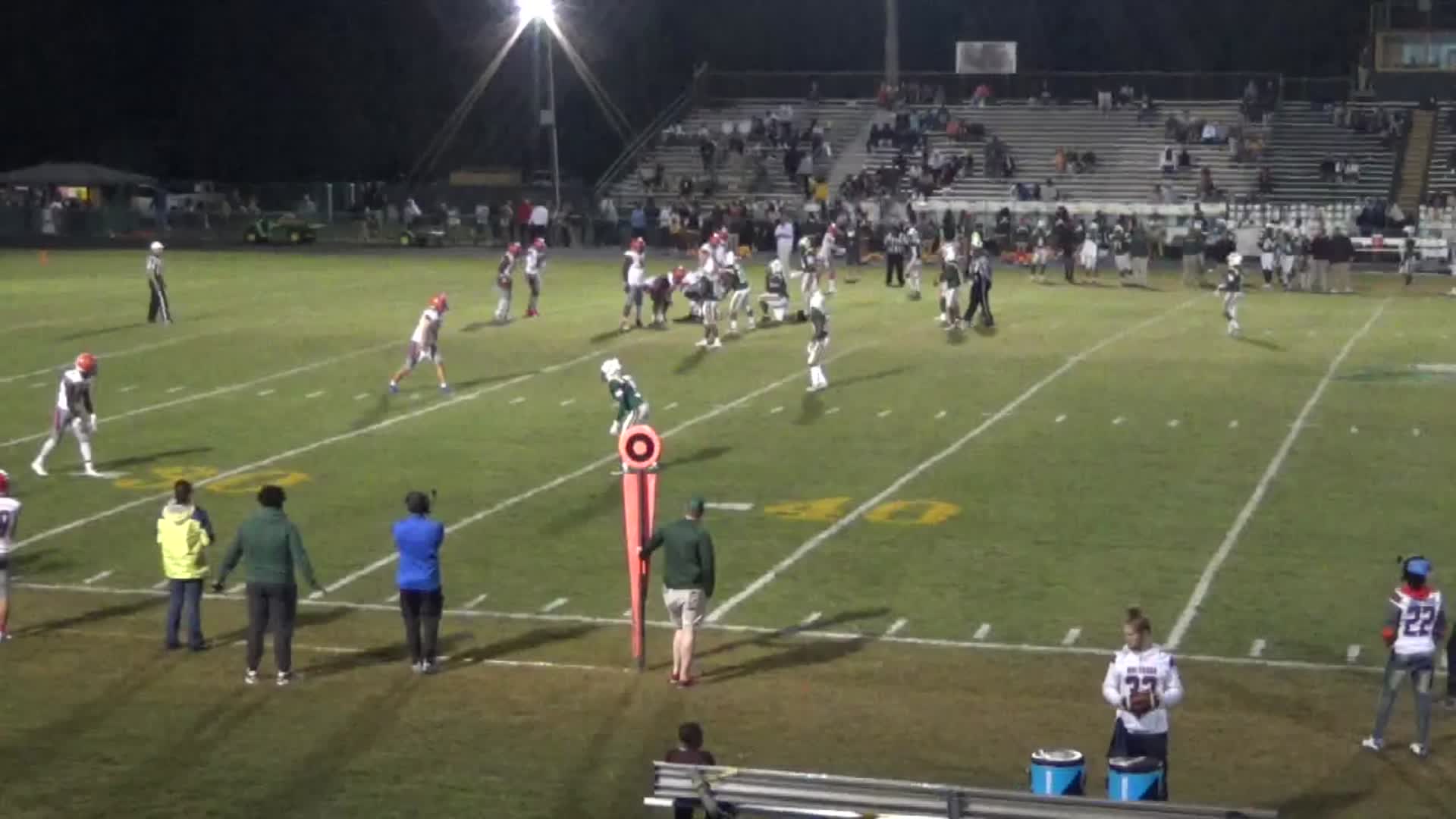 Aiken - Traevon Dunbar highlights - Hudl