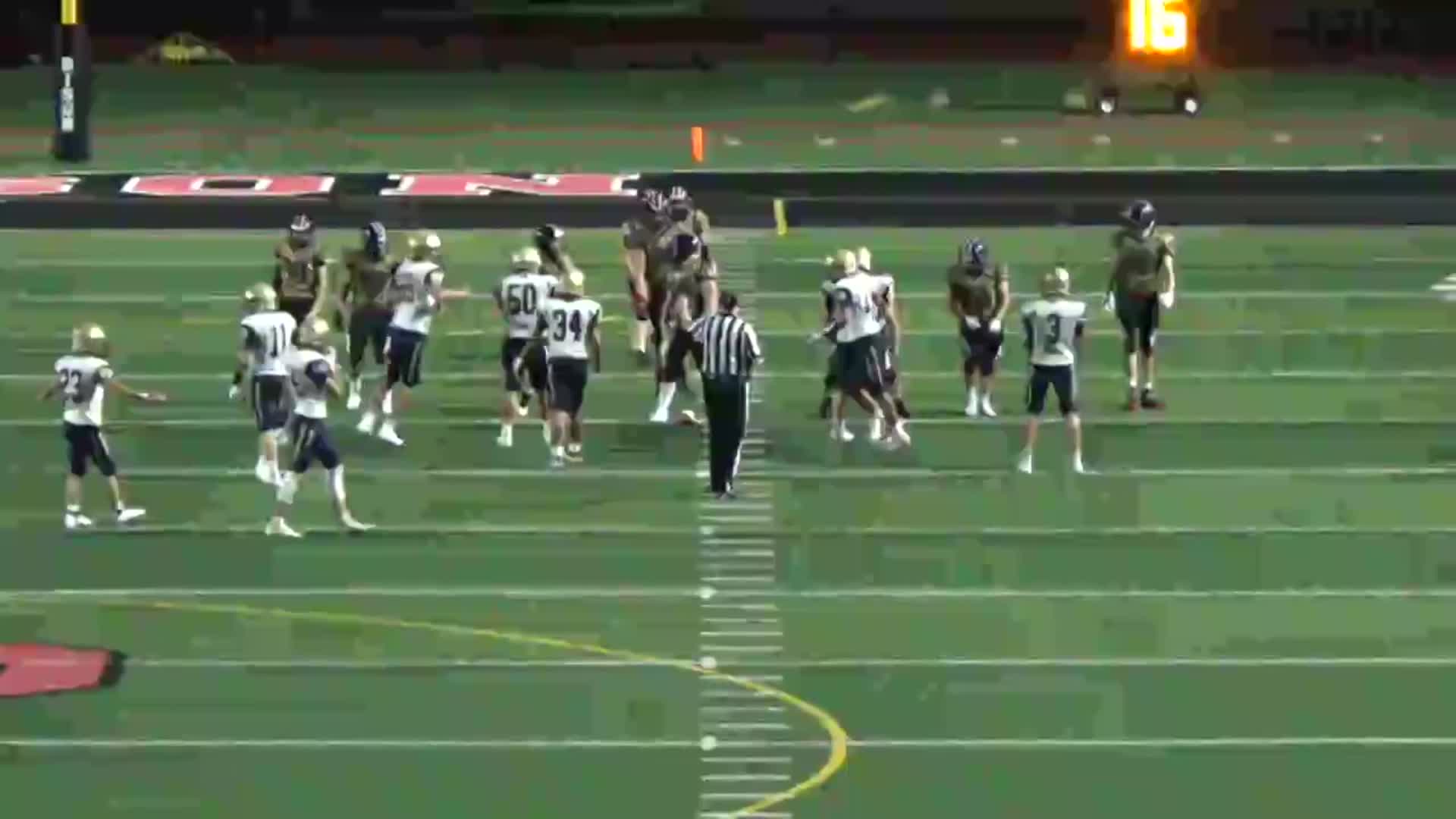 Clearfield High - Tre Greene highlights - Hudl