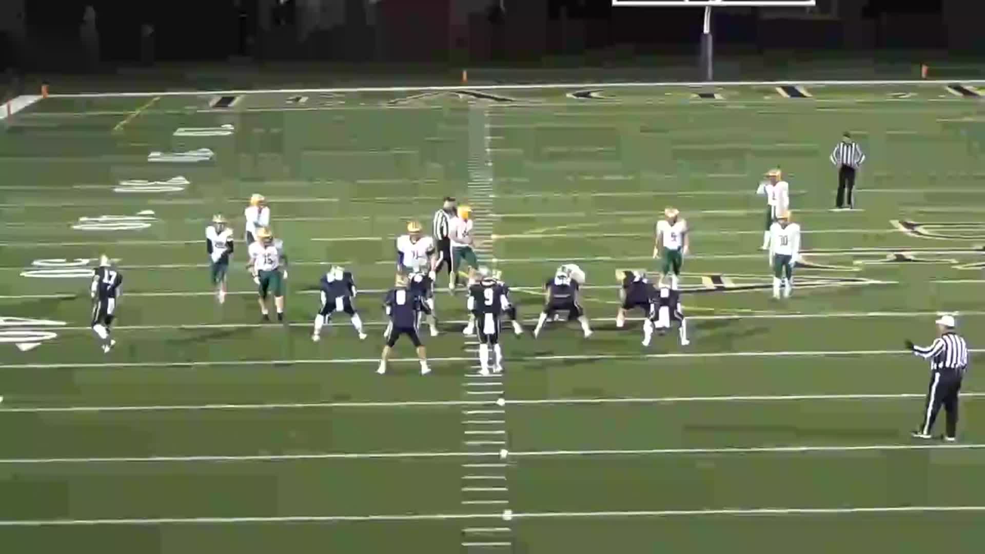 Forest Hills High School - Carson Nagle highlights - Hudl