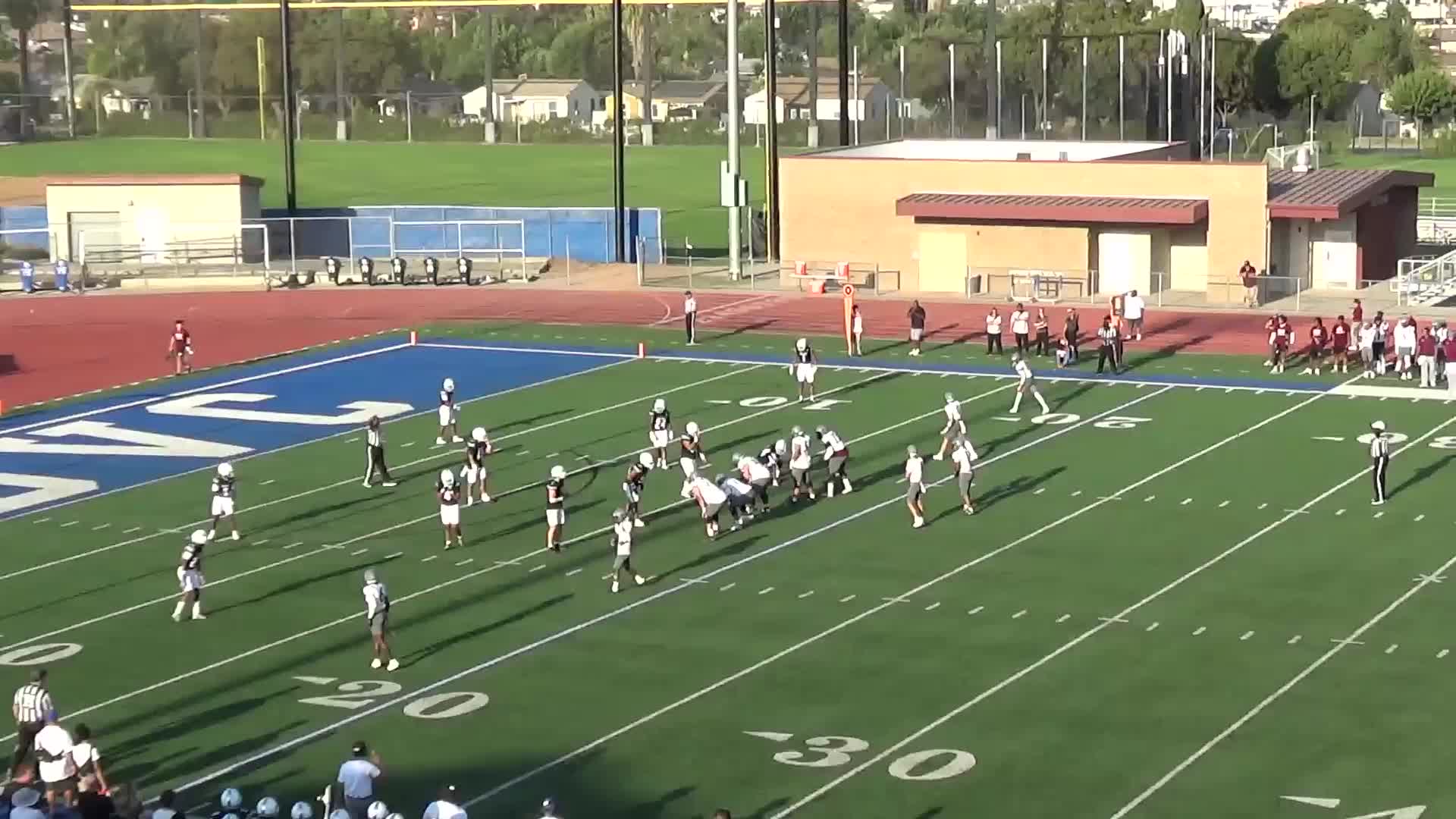 Antelope Valley College - Amari Simon highlights - Hudl