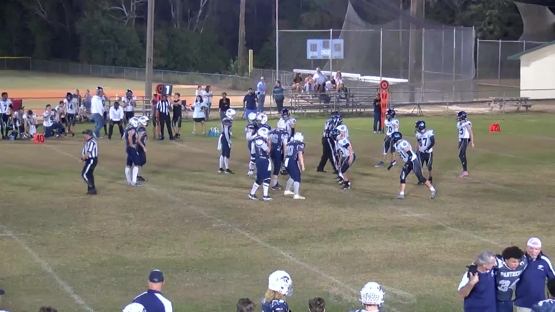 CHAA Coastal Hurricanes - Henry Bennett highlights - Hudl