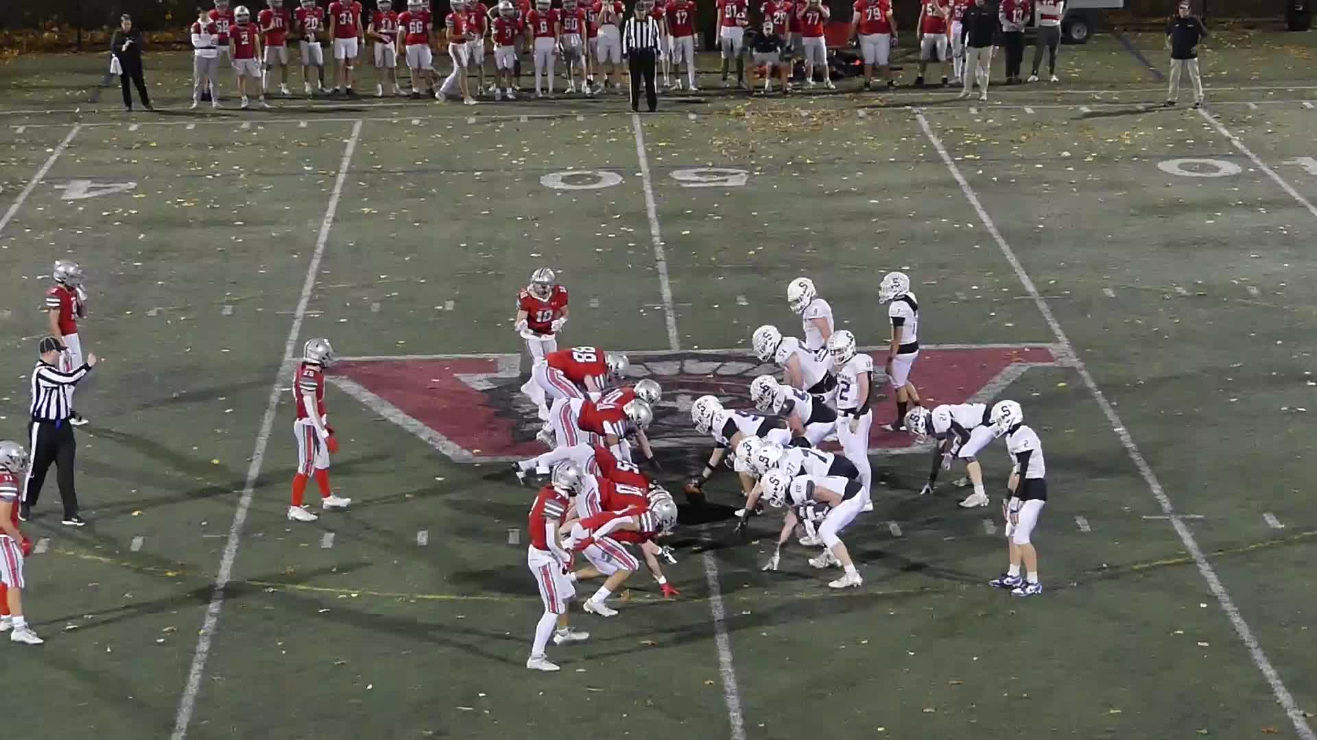 Stoneham High School - Christian Diflorio highlights - Hudl