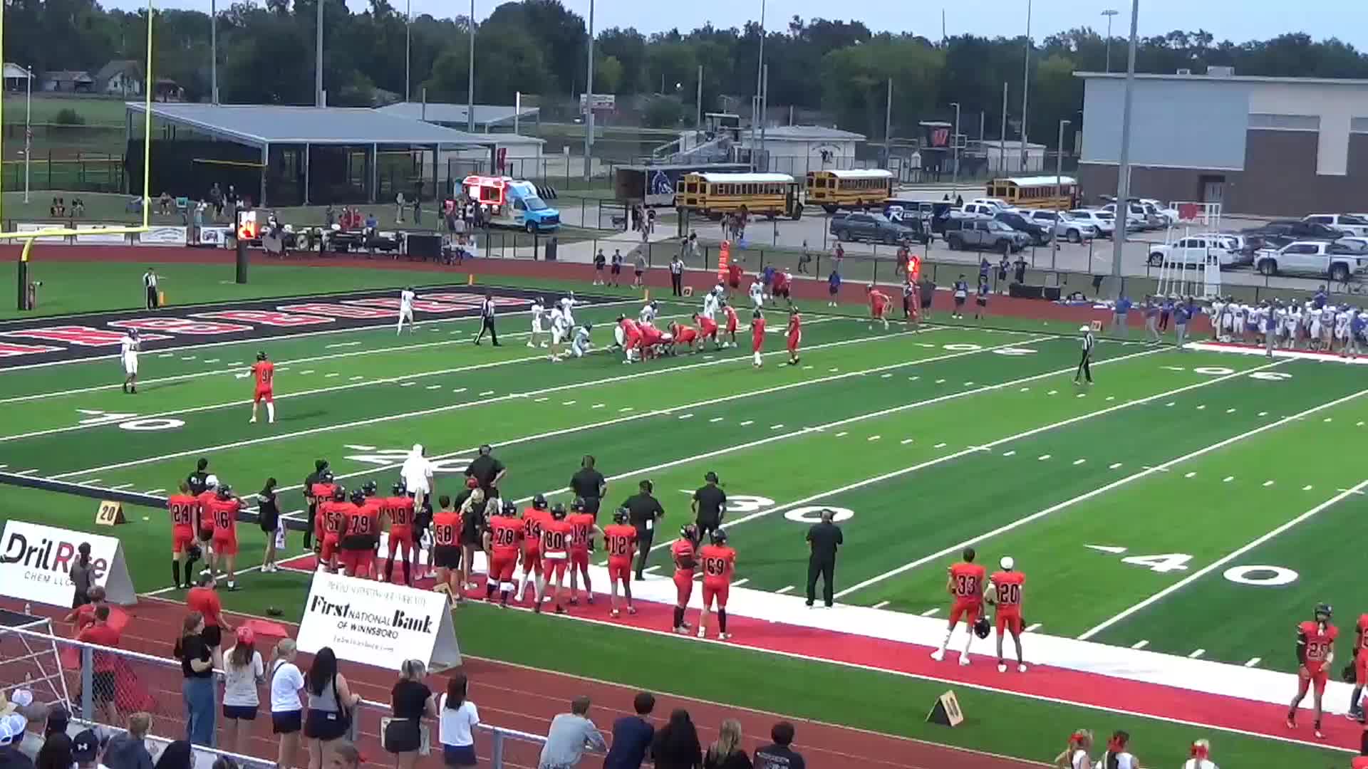 Redwater High School - Neree Castleberry highlights - Hudl