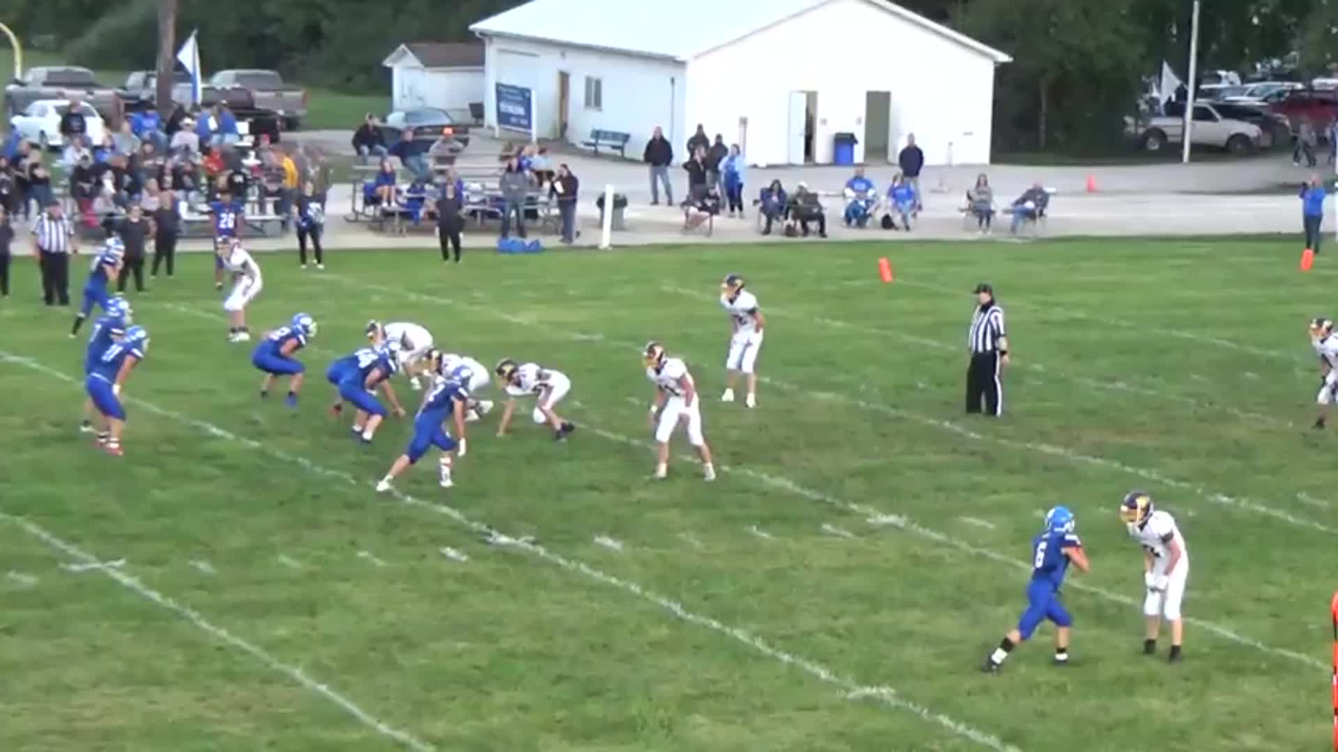 Southwest High School - Tony Osburn highlights - Hudl