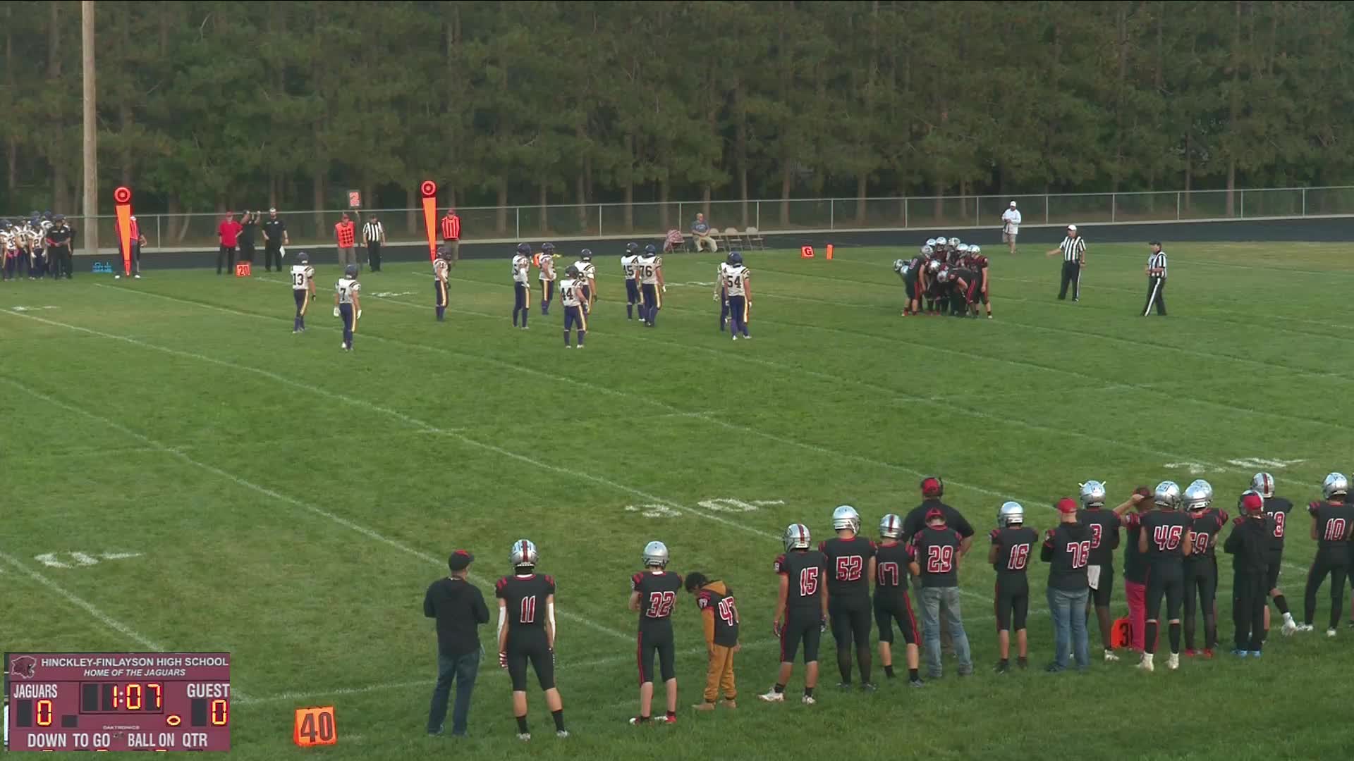 International Falls (MN) High School Sports - Football, Basketball ...