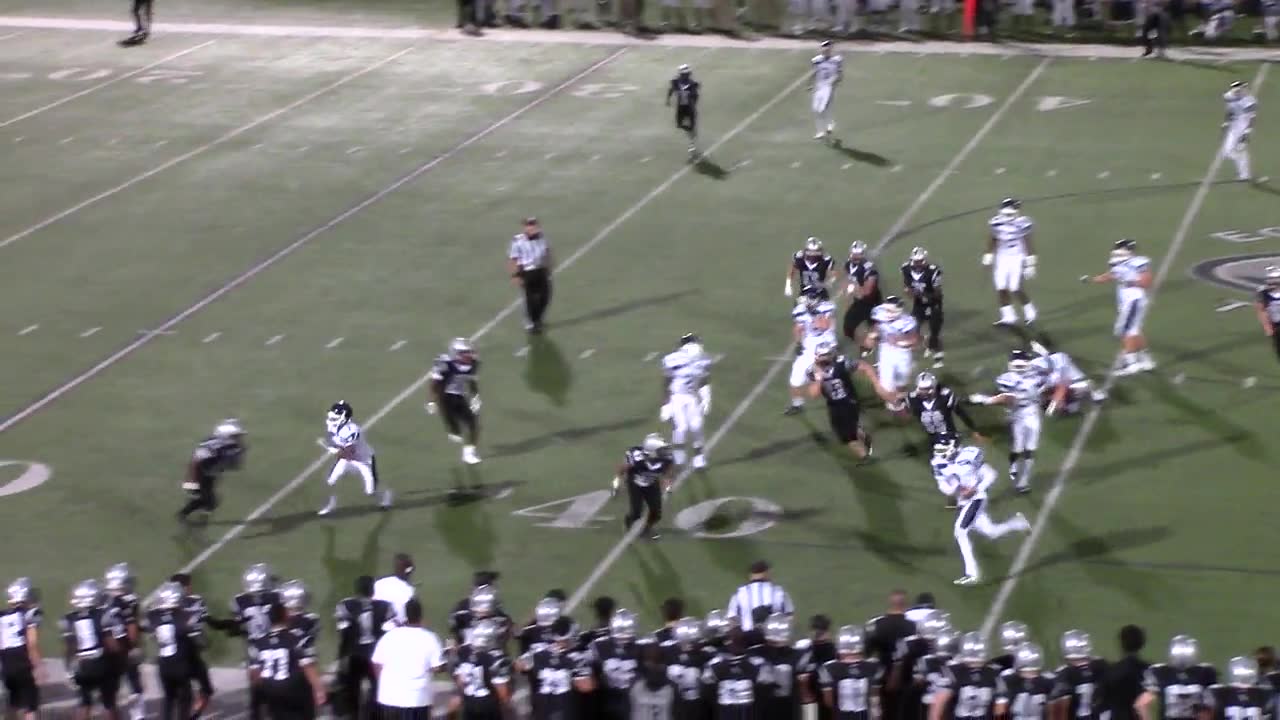 vs. Egg Harbor Township - Justin Hawes highlights - Hudl