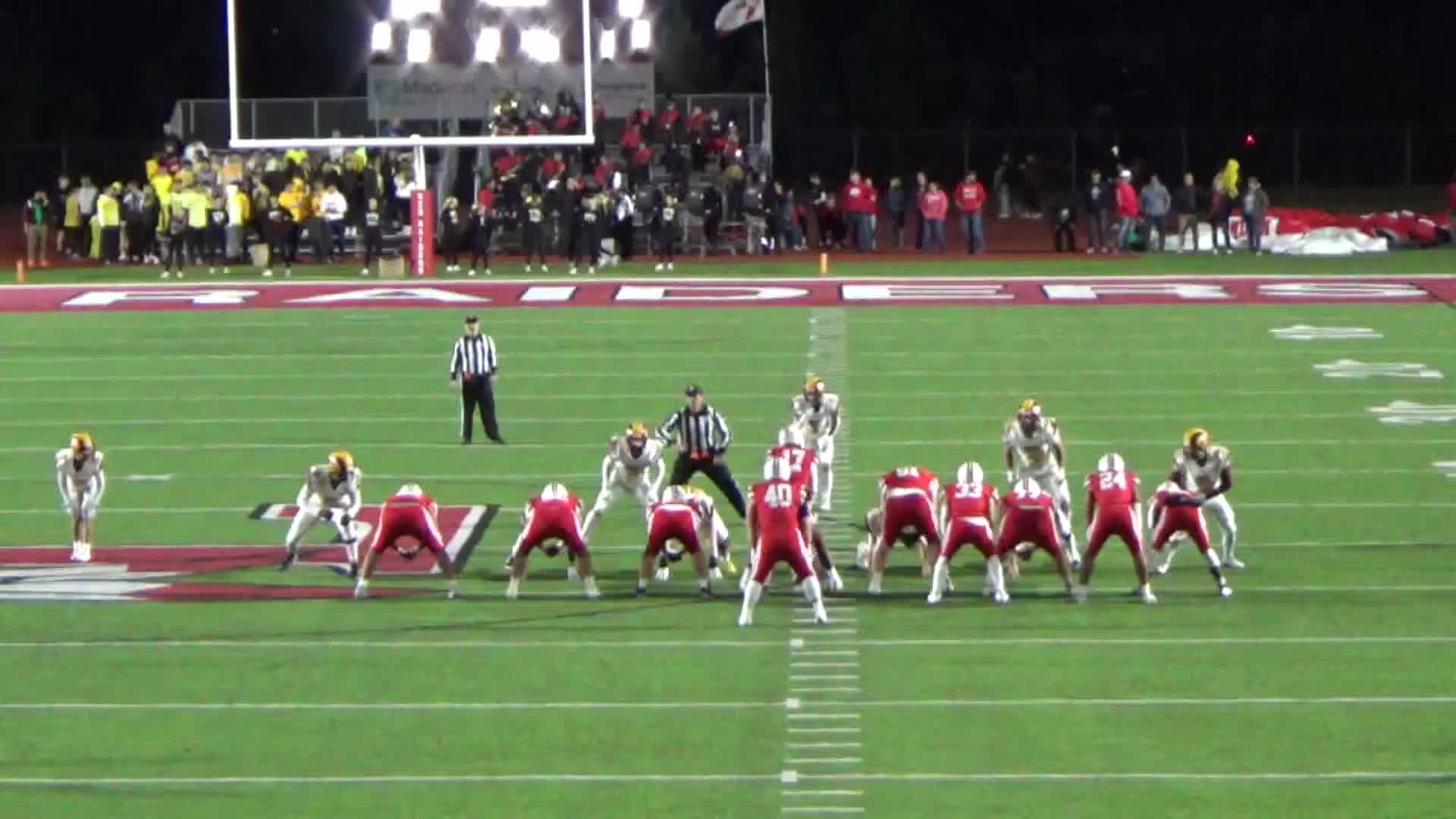 Ross High School - cameron mosley highlights - Hudl