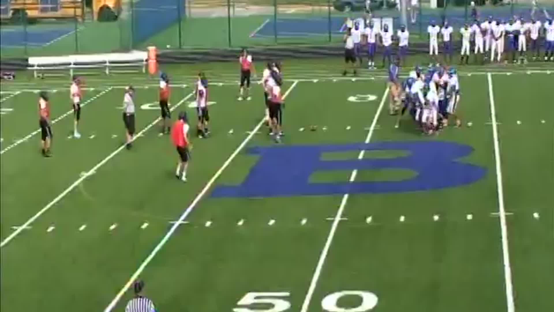 vs. Independence - Jordan Robinette highlights - Hudl