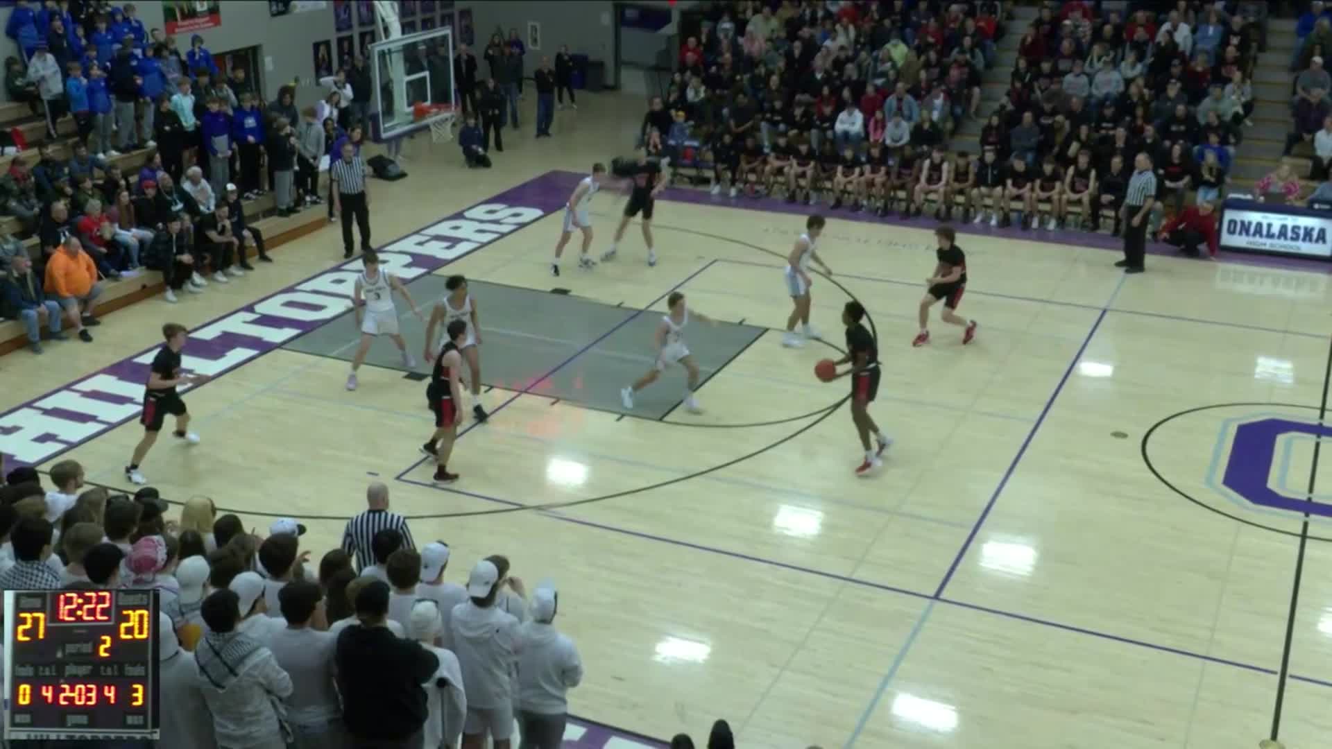 Evan Anderson Jr. Highlights - Evan Anderson highlights - Hudl