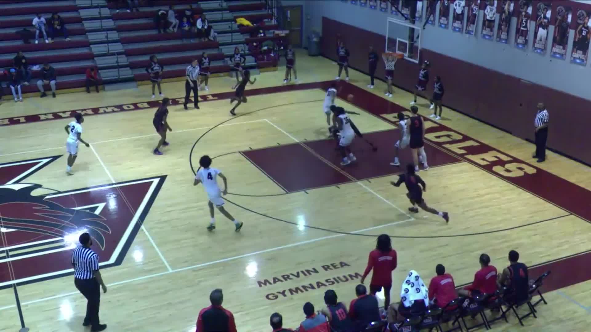 2022-23 Highlights - Tasean Gates highlights - Hudl