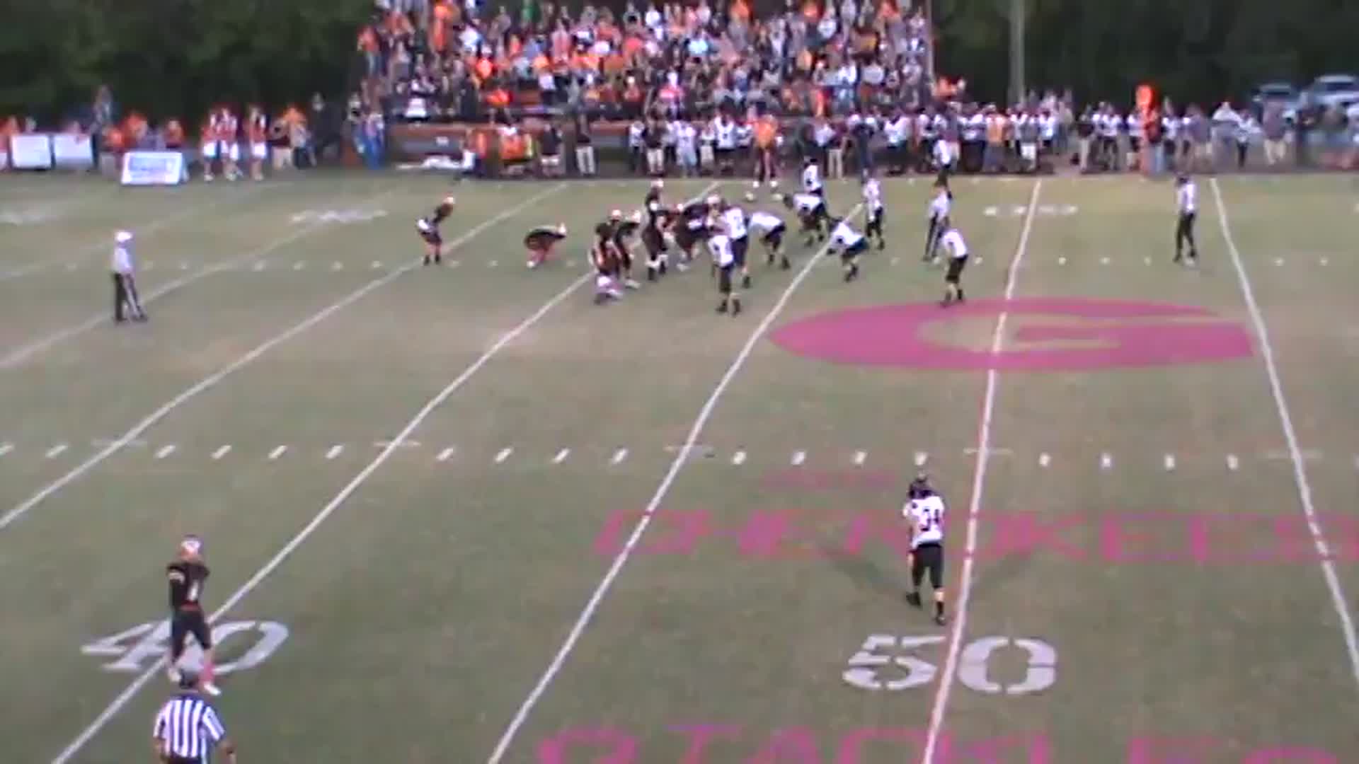 Coalfield High School - Kayne Roberts highlights - Hudl