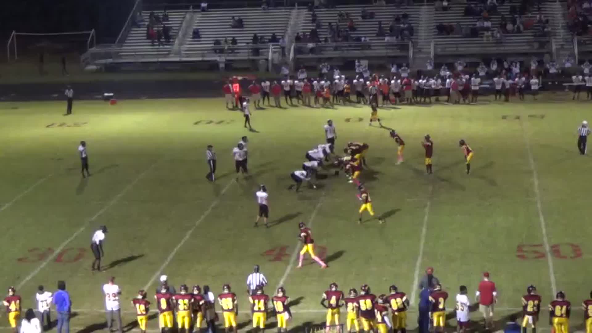 Stanley Davis JR highlights - Stanley Davis II highlights - Hudl