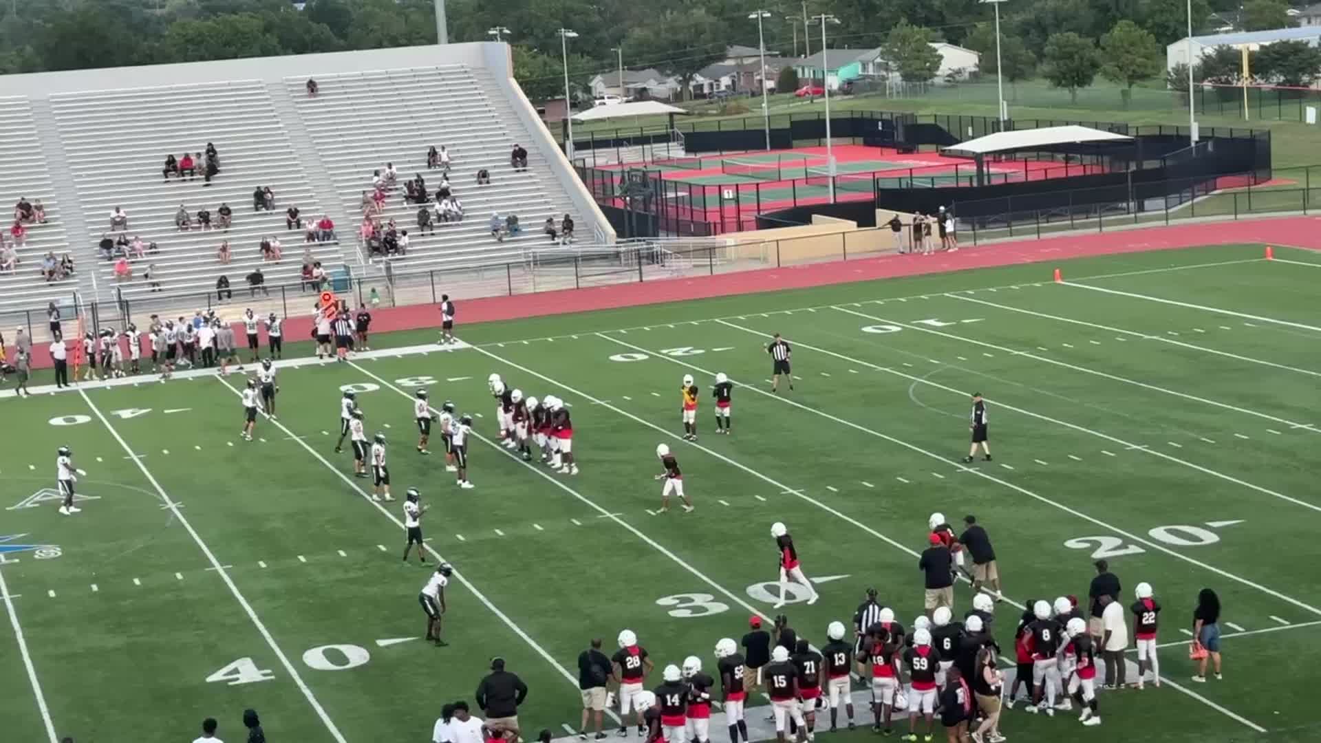 All City - Maiken Martin highlights - Hudl