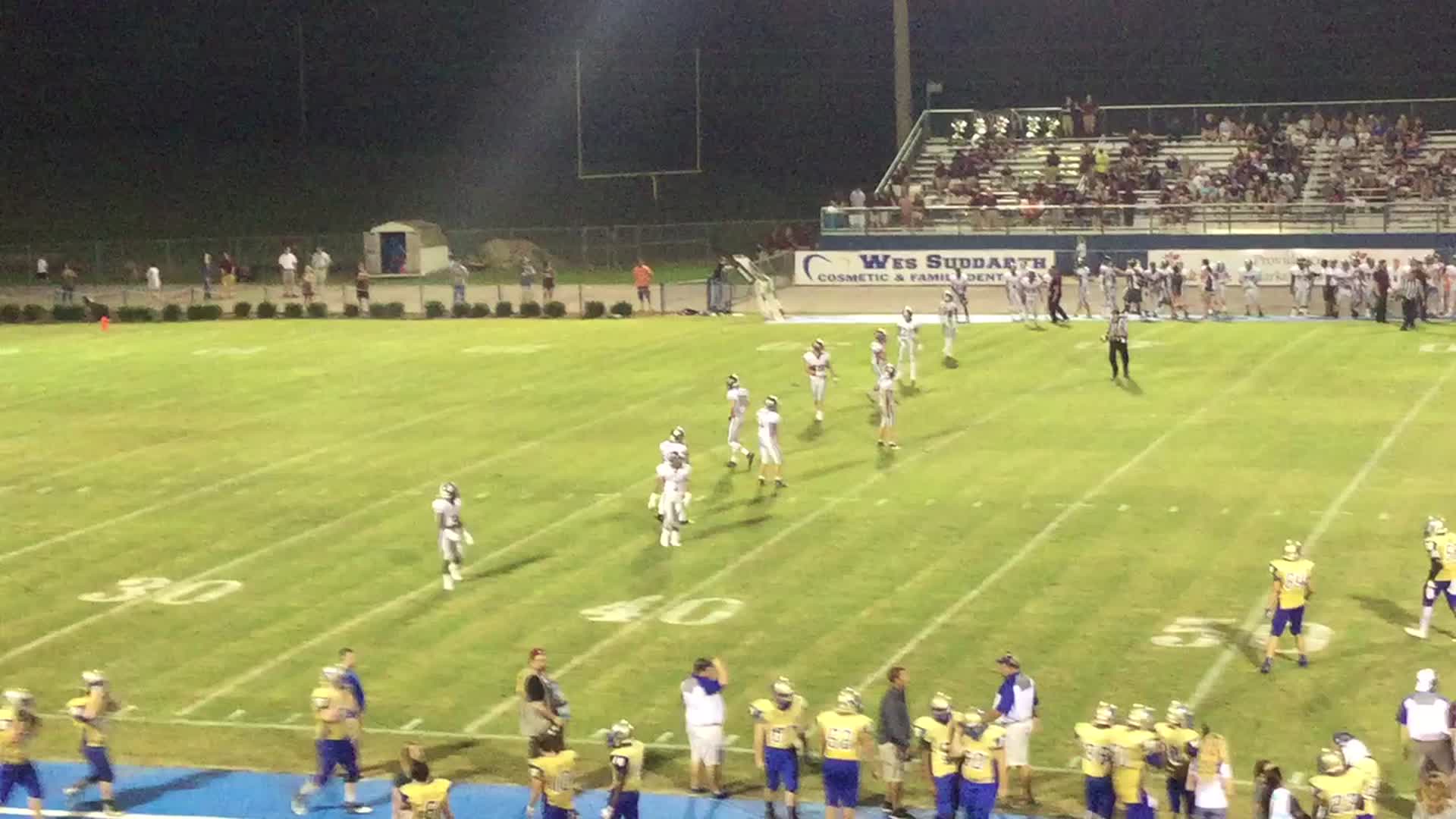 Senior Year - Devon High highlights - Hudl