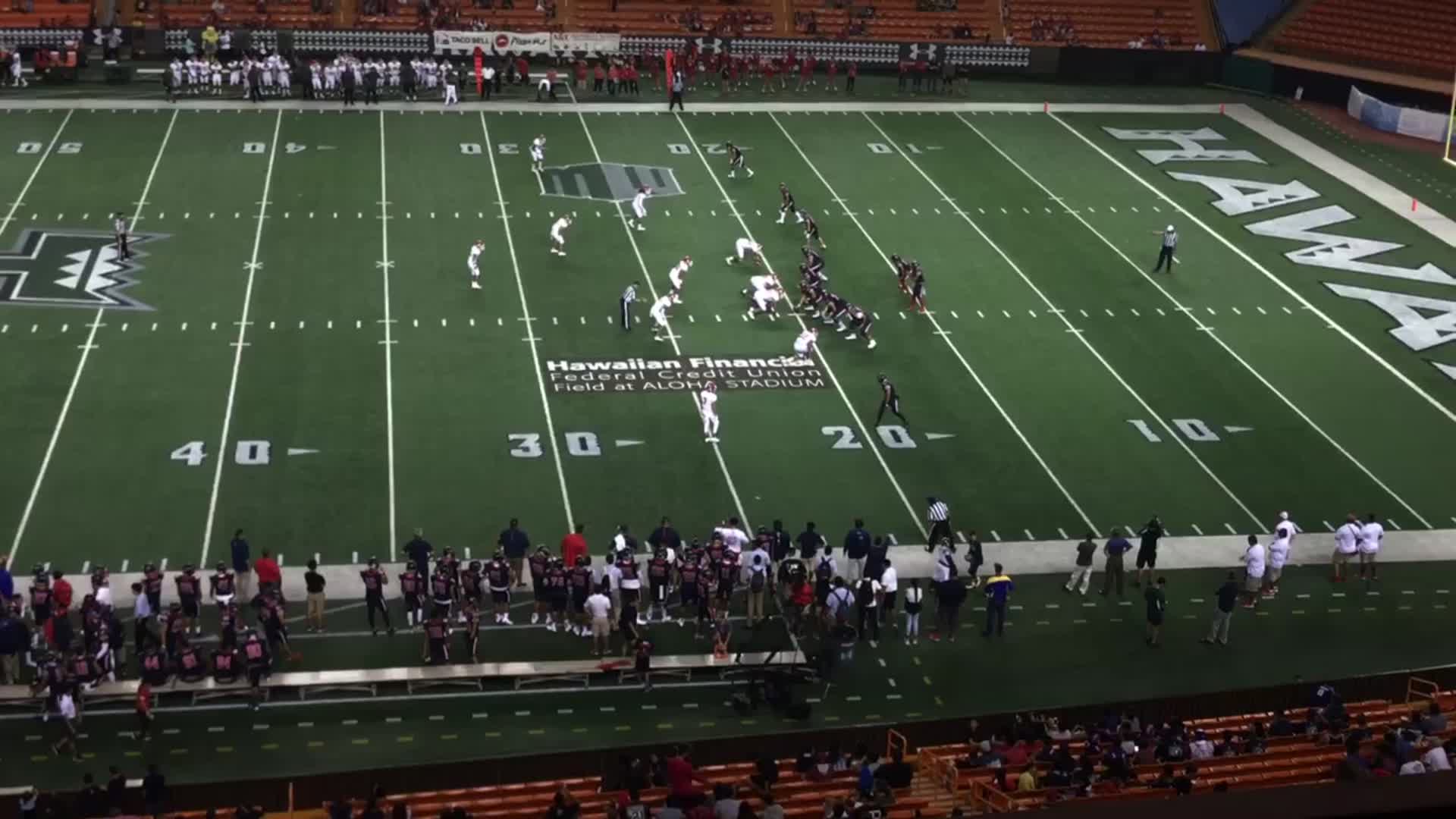 2018 Highlights - Roman Wilson highlights - Hudl