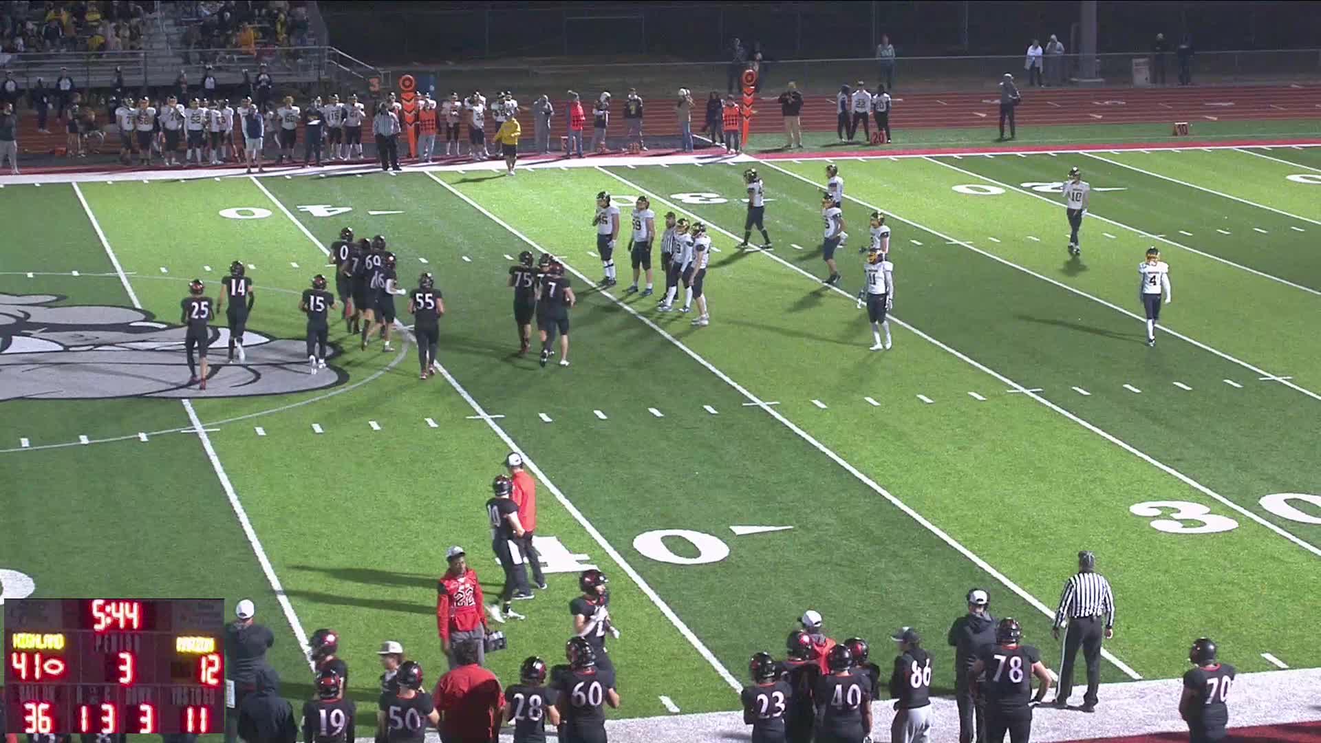 Alex Henry - Junior Season - Alex Henry highlights - Hudl